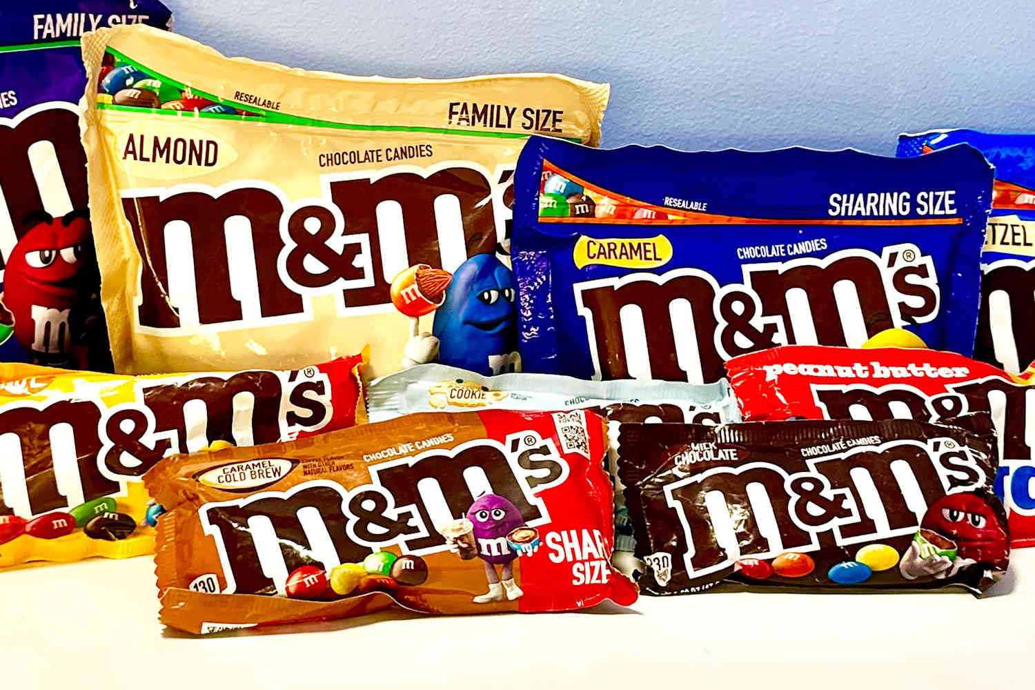 My Honest Review of M&M’s New Limited-Edition Flavors | Dorm Therapy