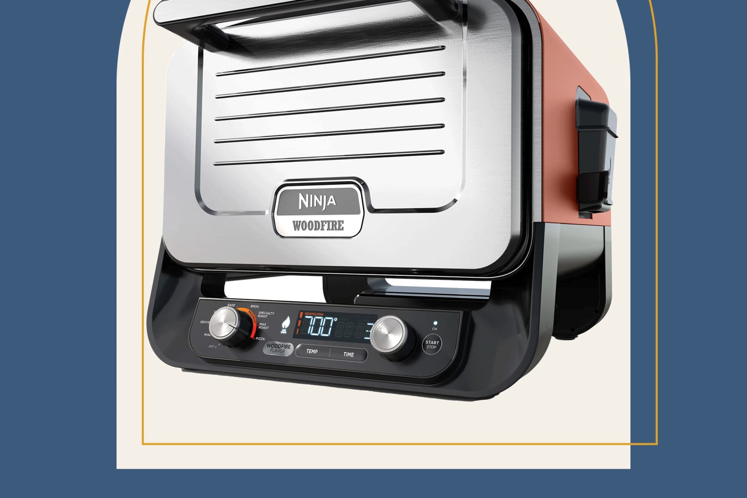 We Tested the Ninja Woodfire Outdoor Oven — Here Are Our Thoughts | The ...