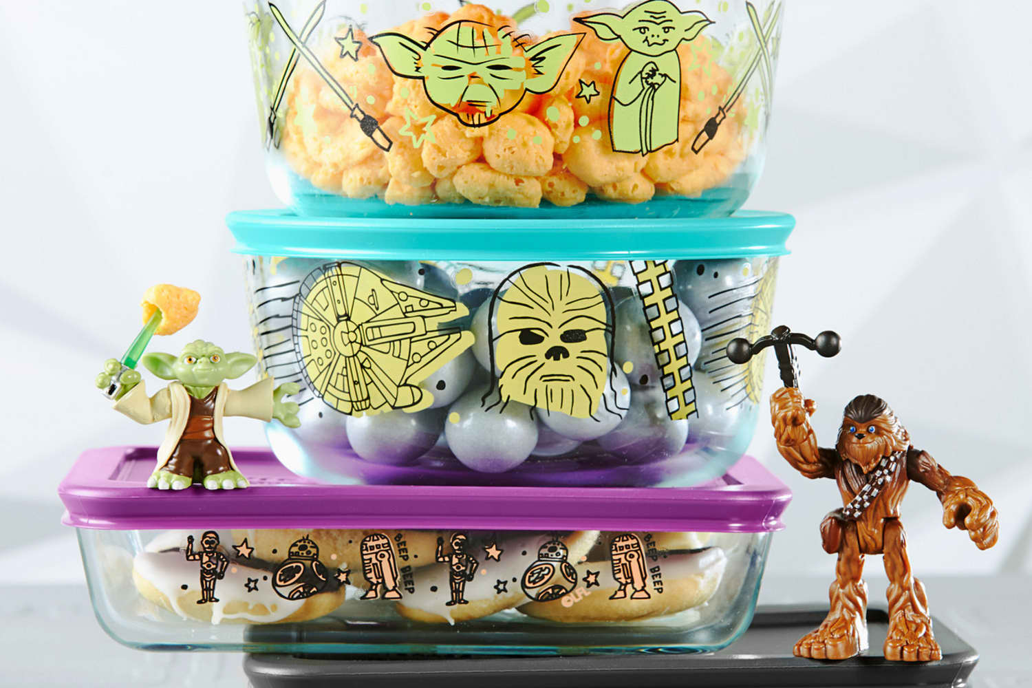 Pyrex's Star Wars-Themed Containers Are Selling Out Fast | The Kitchn