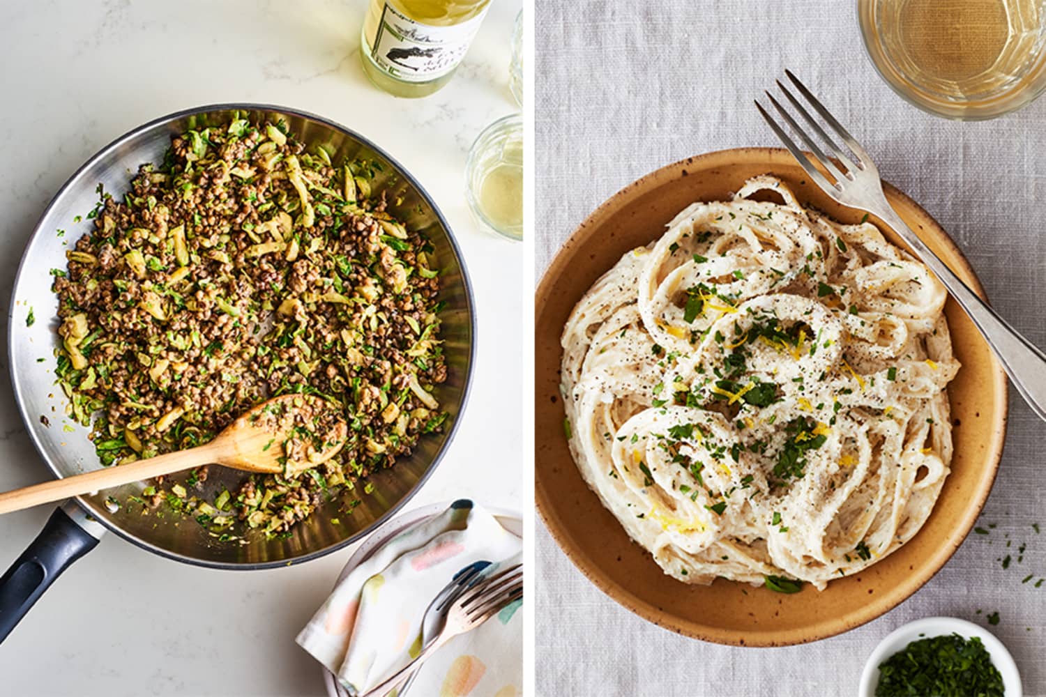 Kitchn Editors Share Easy Recipes to Make While Working from Home | The ...