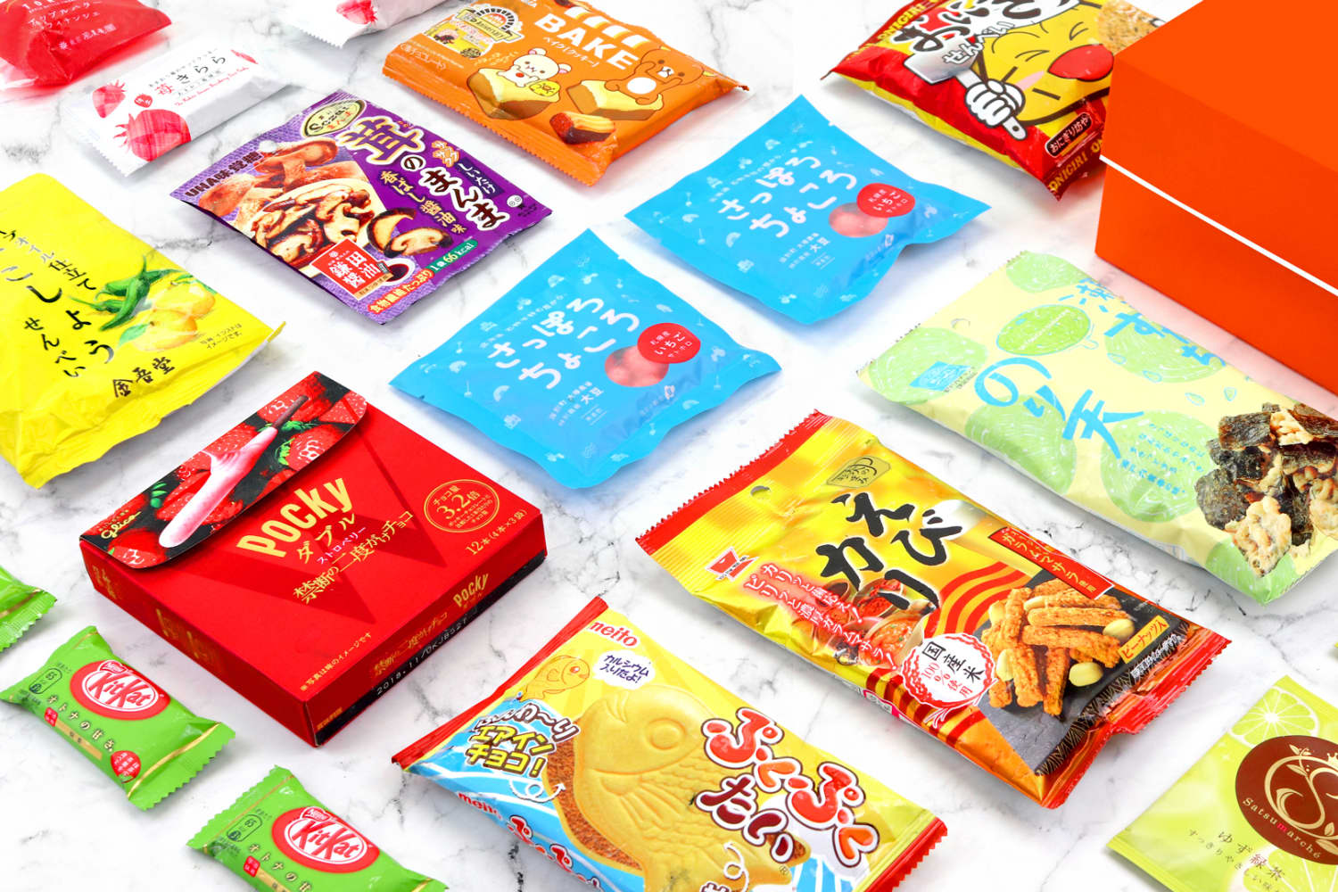 10 Best Bokksu Market Japanese Snack Foods | The Kitchn