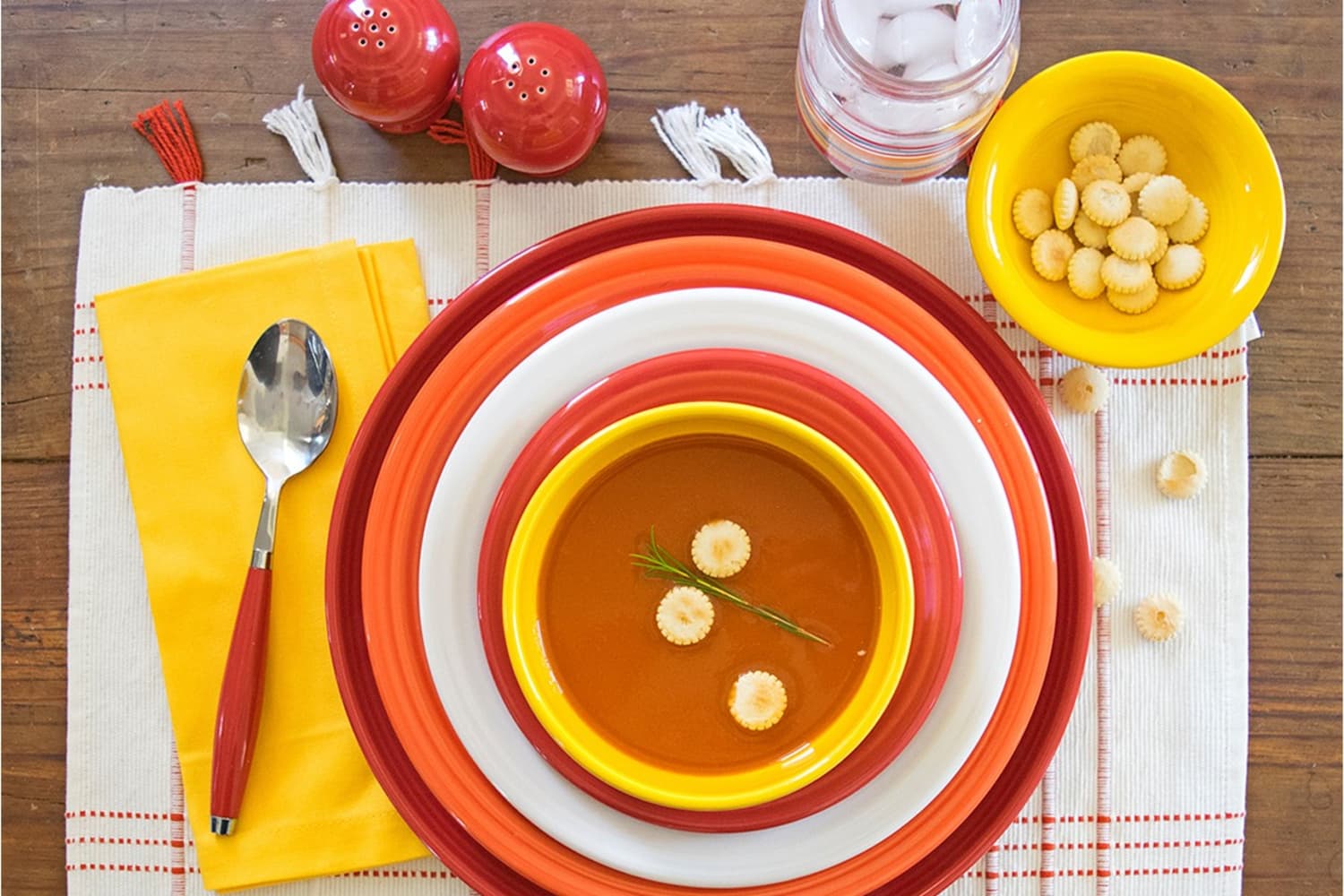 Fiesta Dinnerware Fall Collection Is on Sale at Macy's | The Kitchn