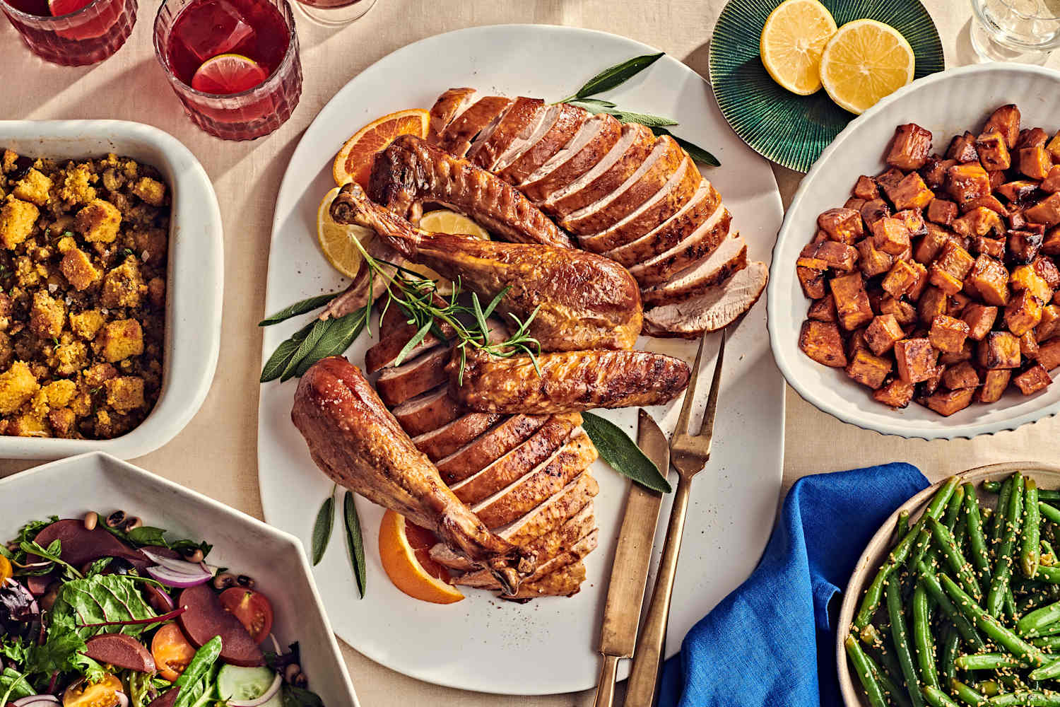 This Thanksgiving Meal Kit Takes All the Stress Out of the Holiday ...