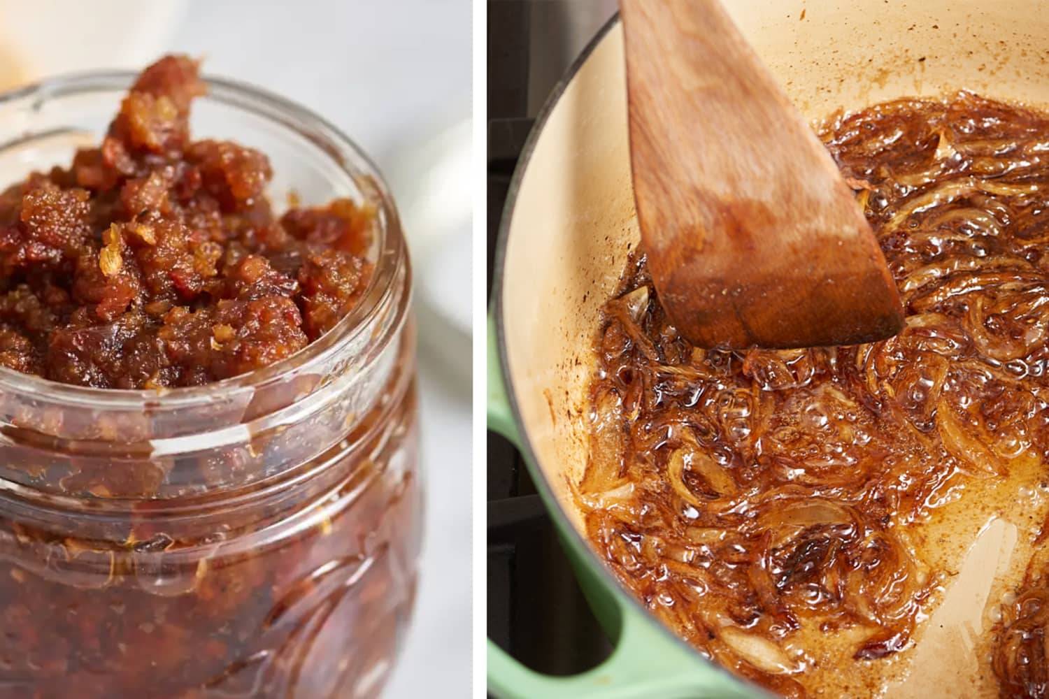 Savory-Sweet Bourbon-Bacon Jam Belongs On Every Burger This Summer ...