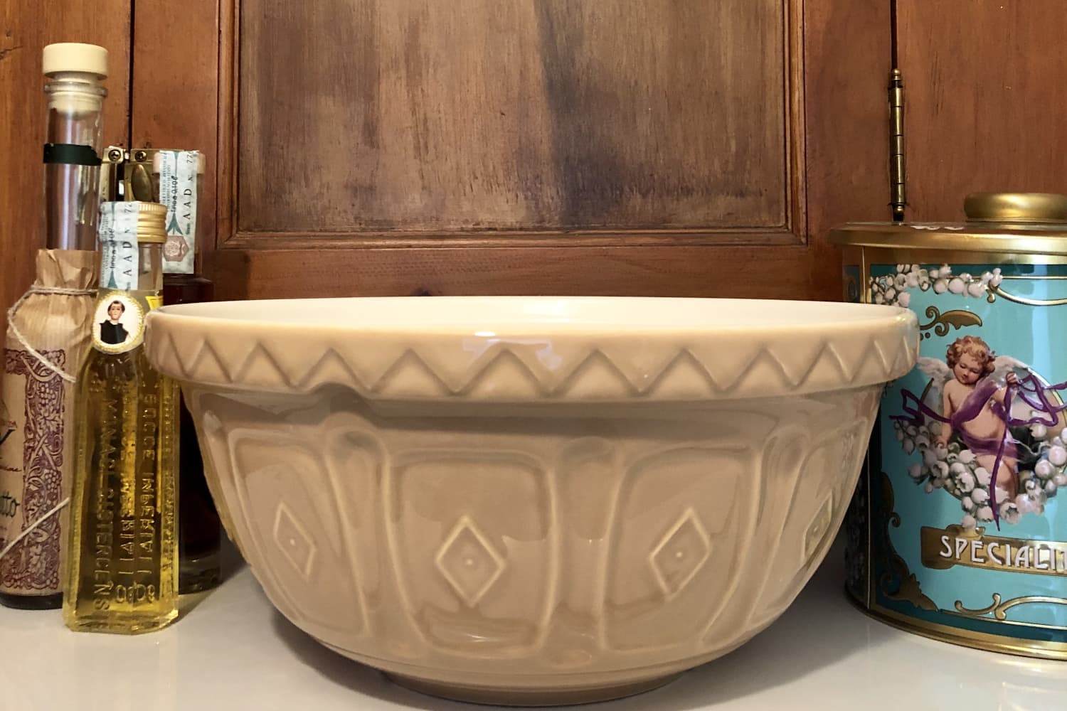 Mason Cash Mixing Bowl Review | The Kitchn