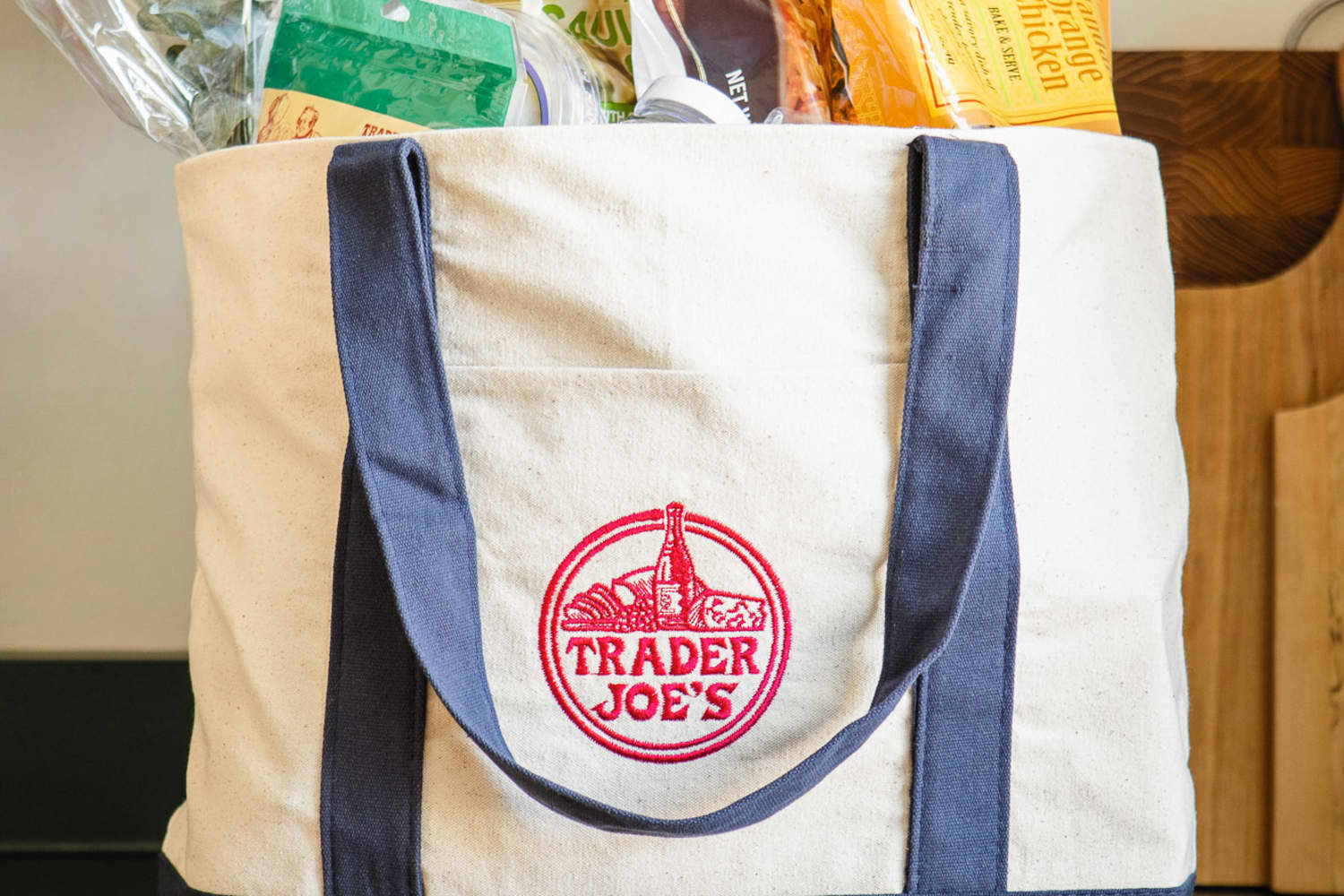 Trader Joe’s Whole Wheat Pita Bread Pockets Review | The Kitchn