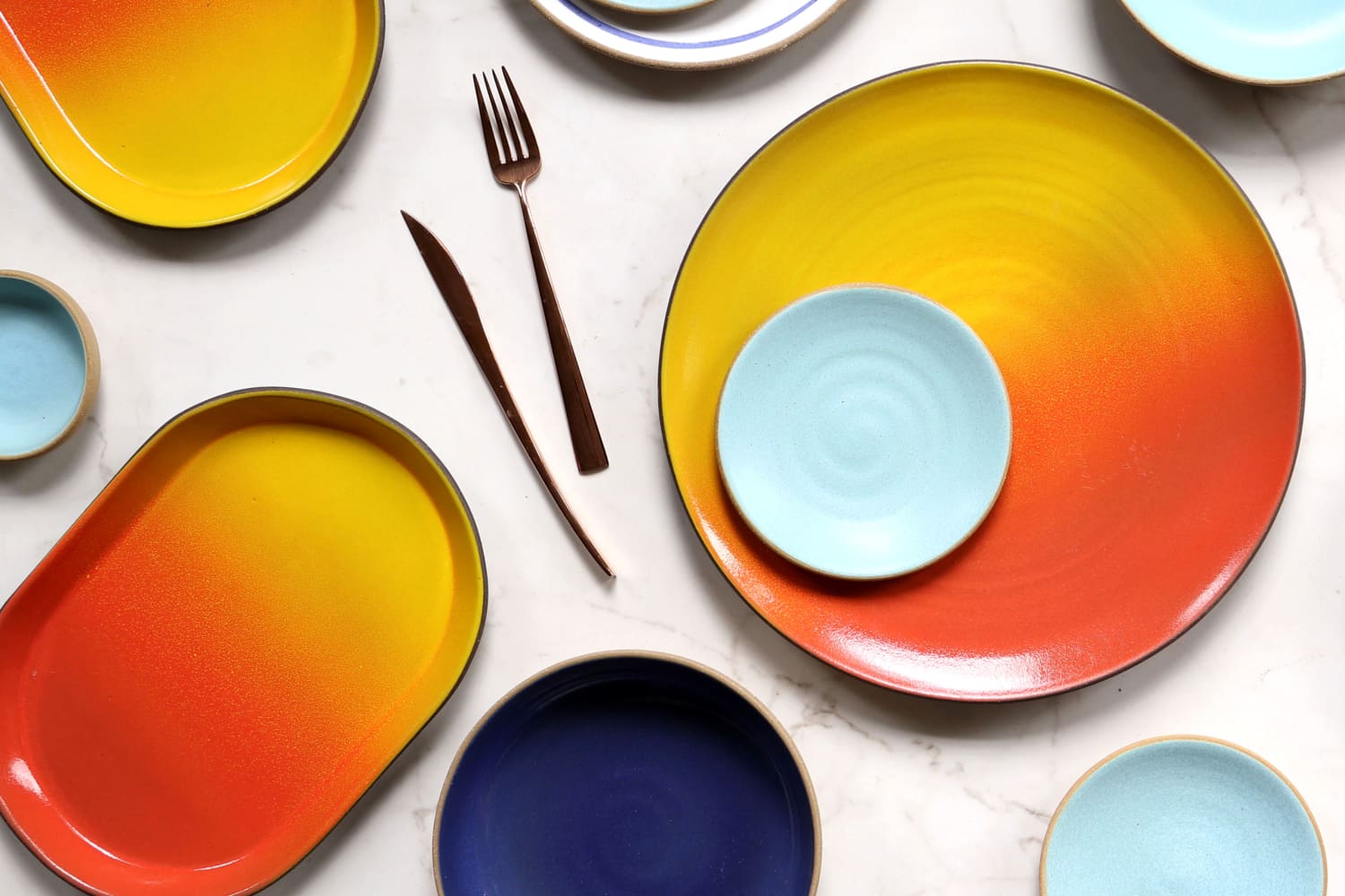 Best Ceramic Dinnerware Brand: Jono Pandolfi | The Kitchn