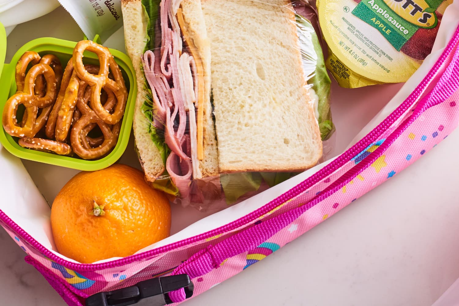 Brilliant Lunch-Packing Tips from the Dougherty Dozen | Cubby