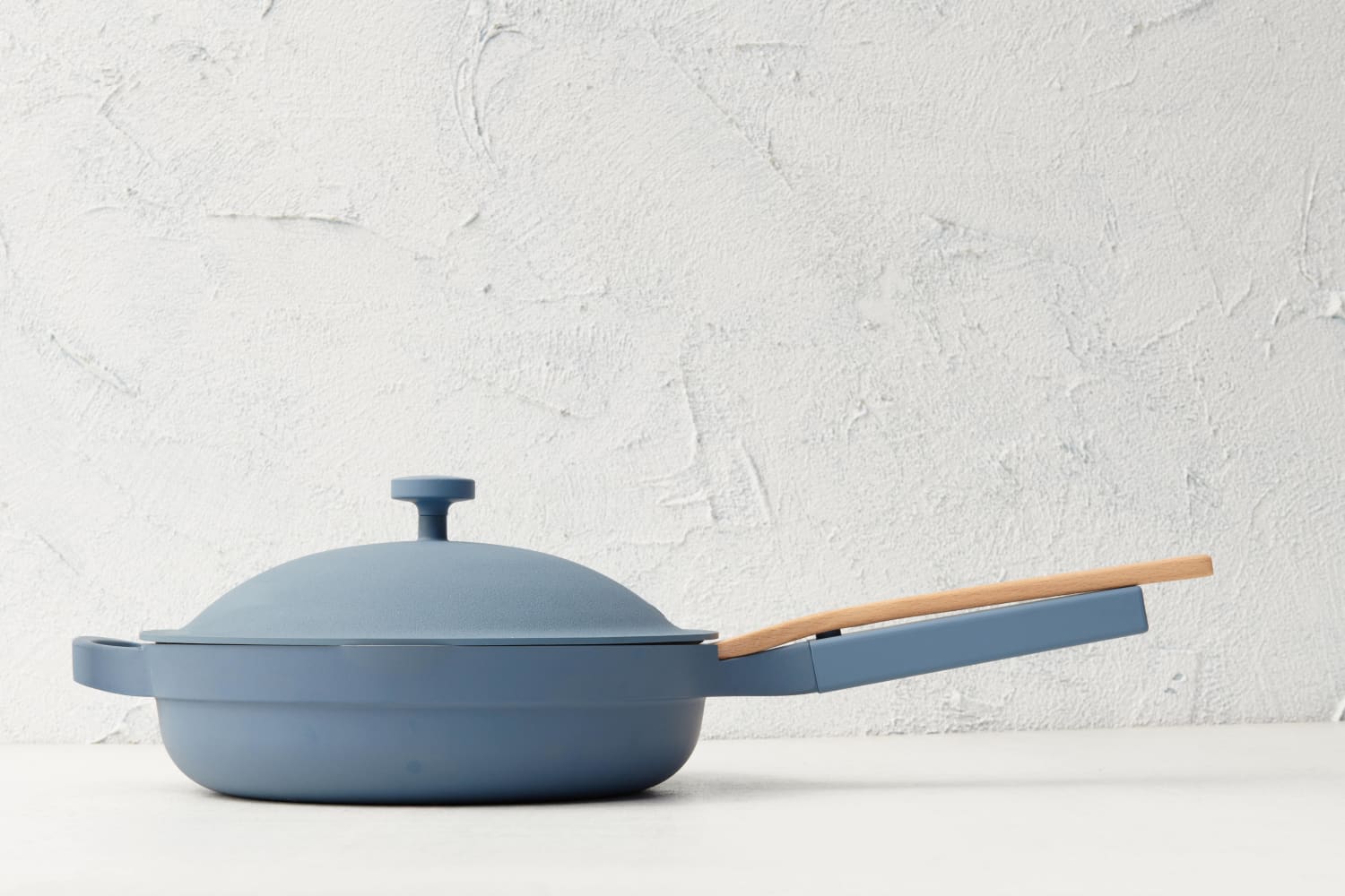 Our Place Always Pan Launches Blue Salt Colored Cookware: October 2020 ...