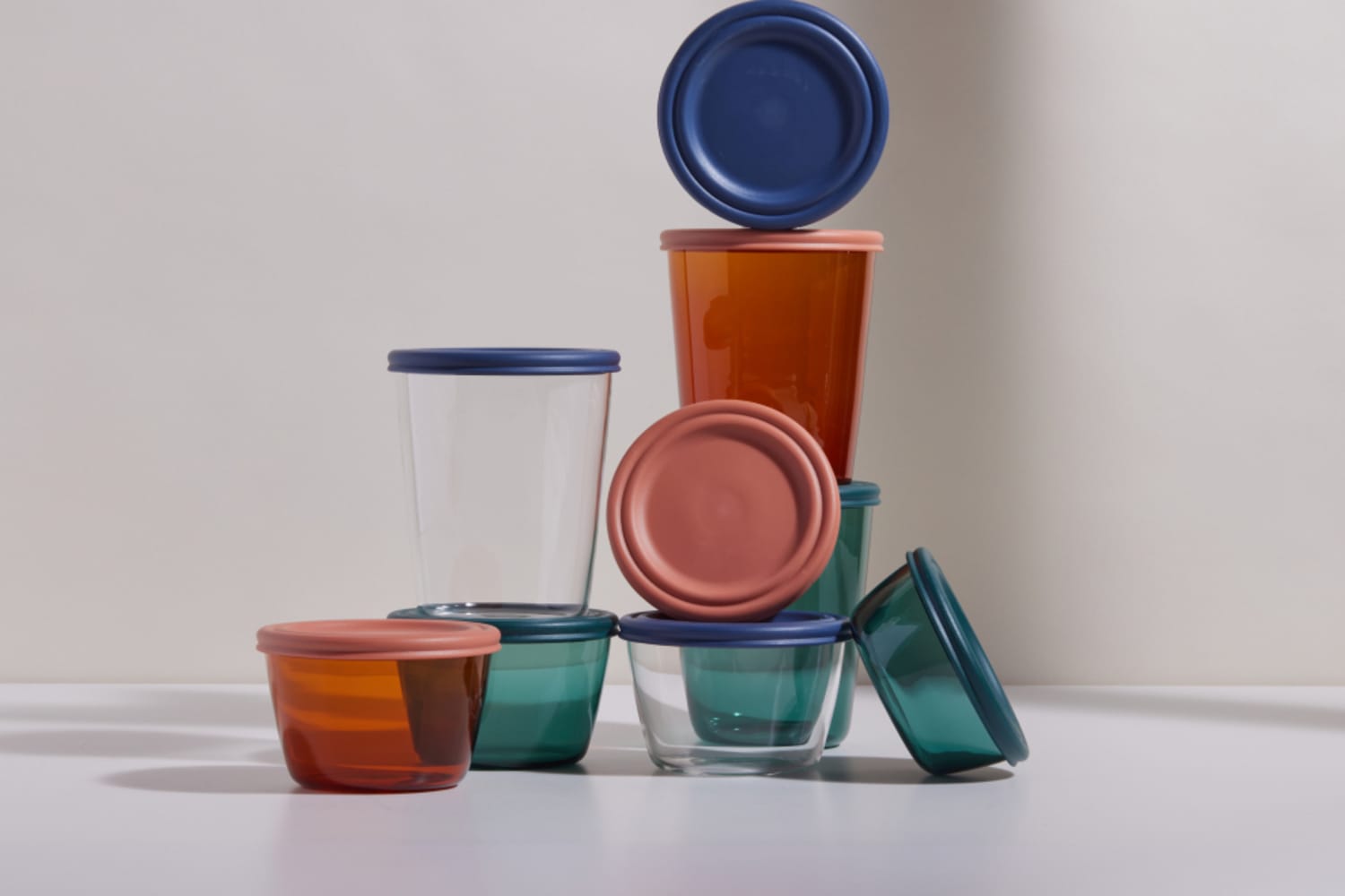 Our Place Launches Its First-Ever Glass Container Collection | The Kitchn