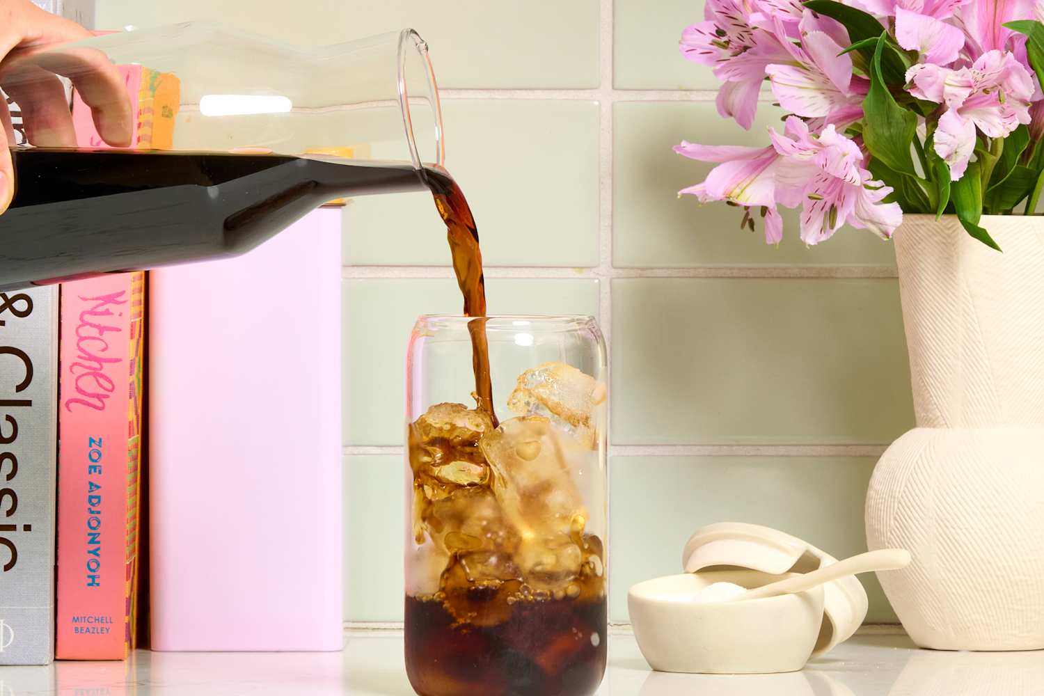 Why I Add Lemonade to Iced Coffee All Summer | The Kitchn
