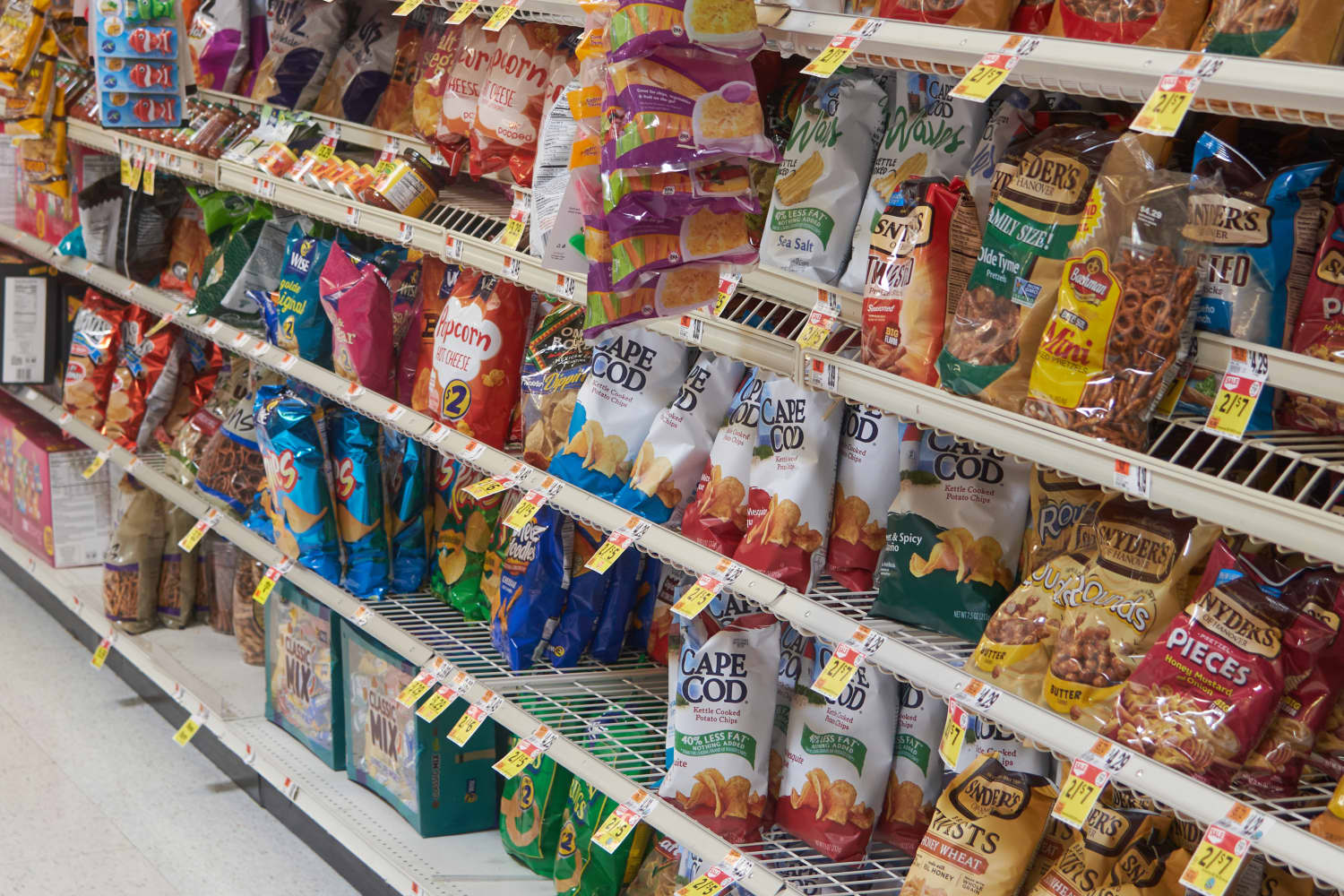 Why “Burnt” Snacks Are About to Show Up on Grocery Shelves | The Kitchn