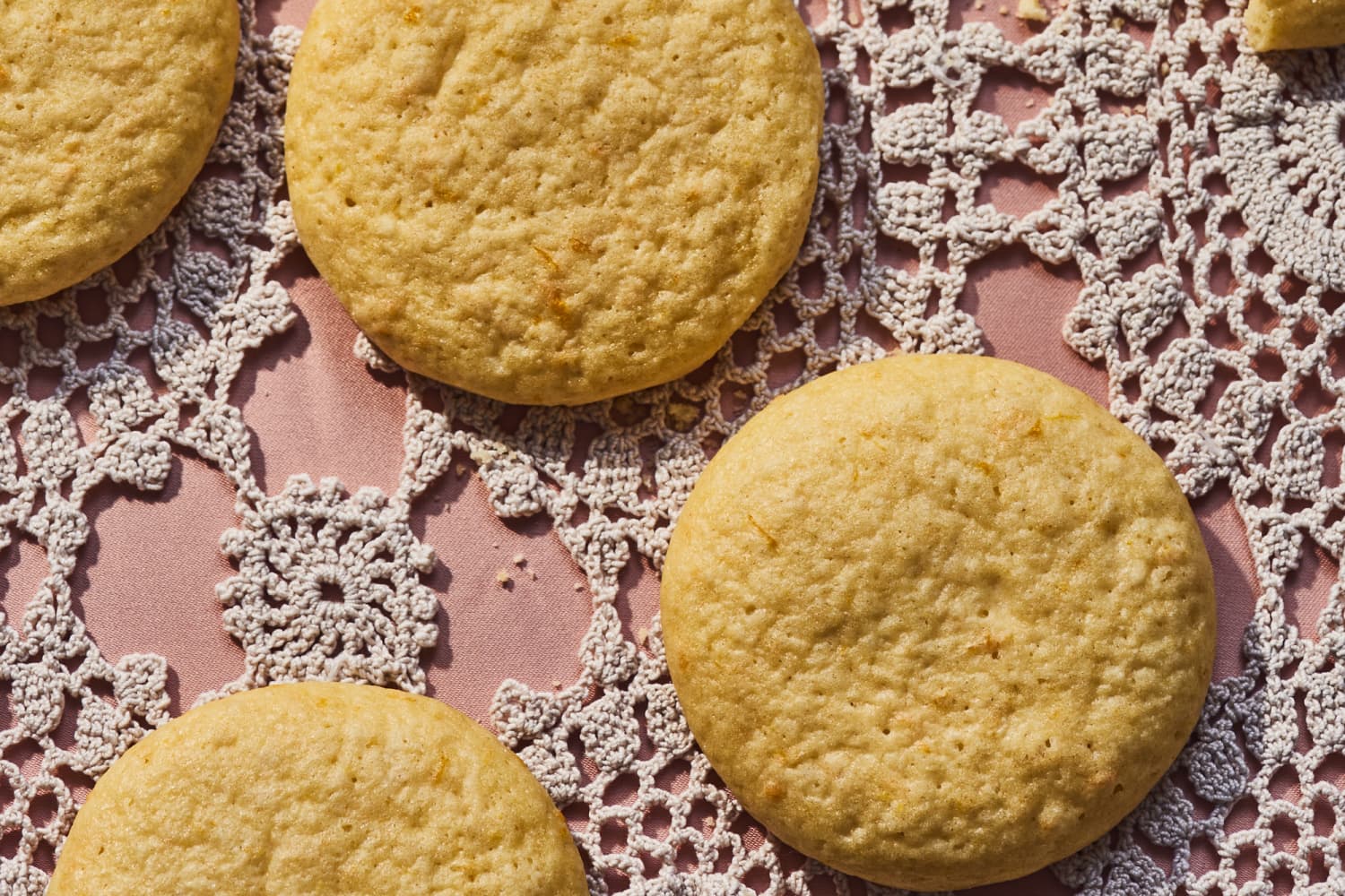Orange Drop Cookie Recipe | The Kitchn