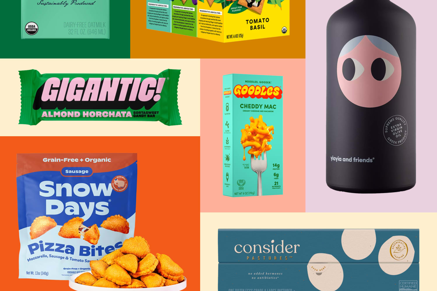 50 Small Grocery Brands To Try in 2022 | The Kitchn