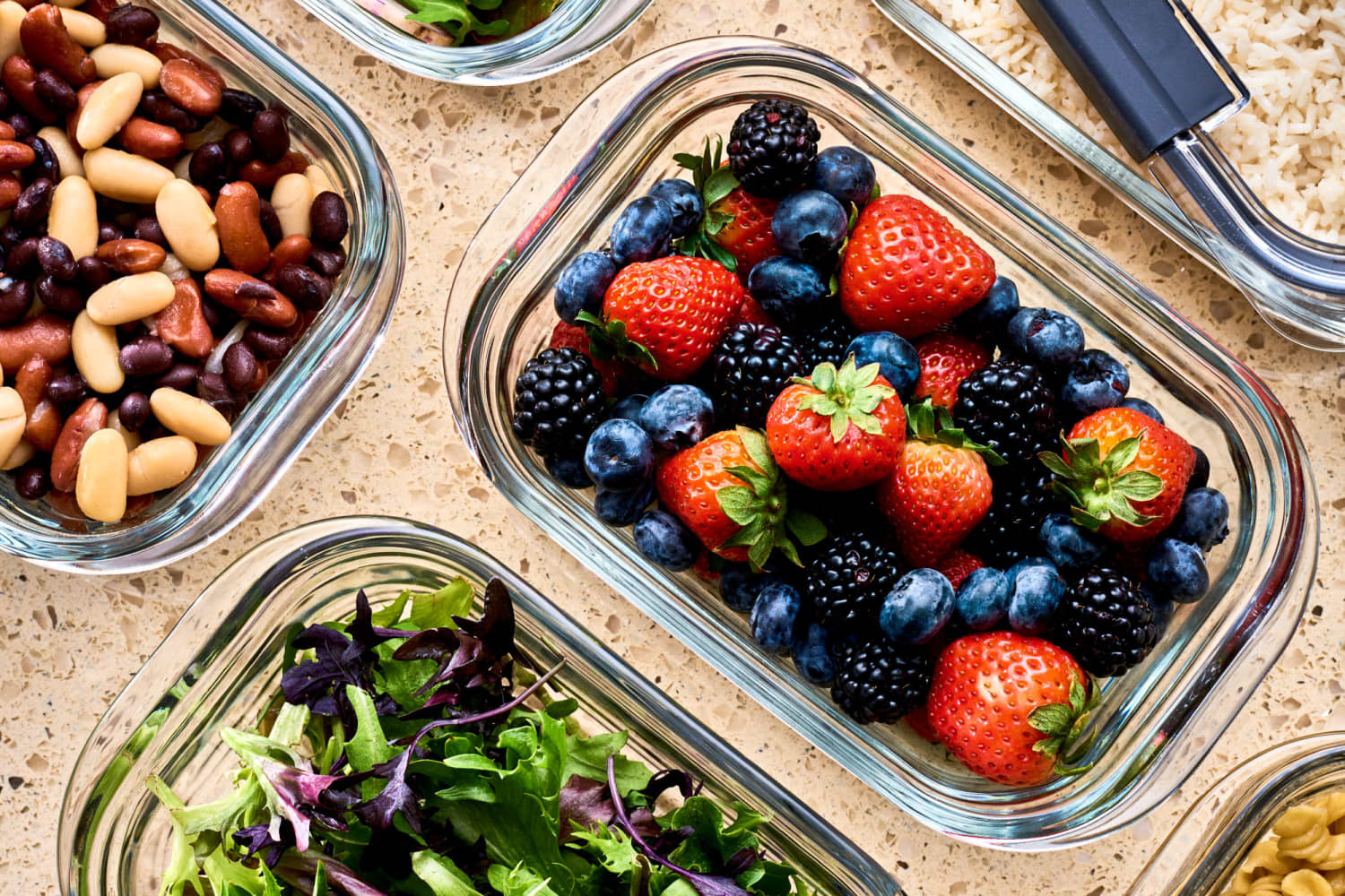 Why You Should Be Deep-Cleaning Your Food Storage Containers’ Rubber ...