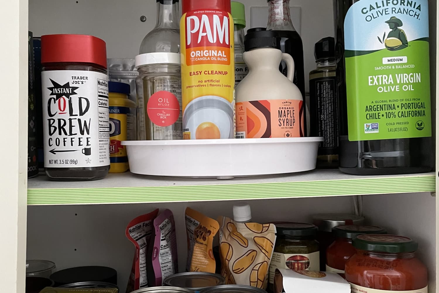 The No-Fuss Way to Keep Your Messy Pantry Absolutely Clean | The Kitchn