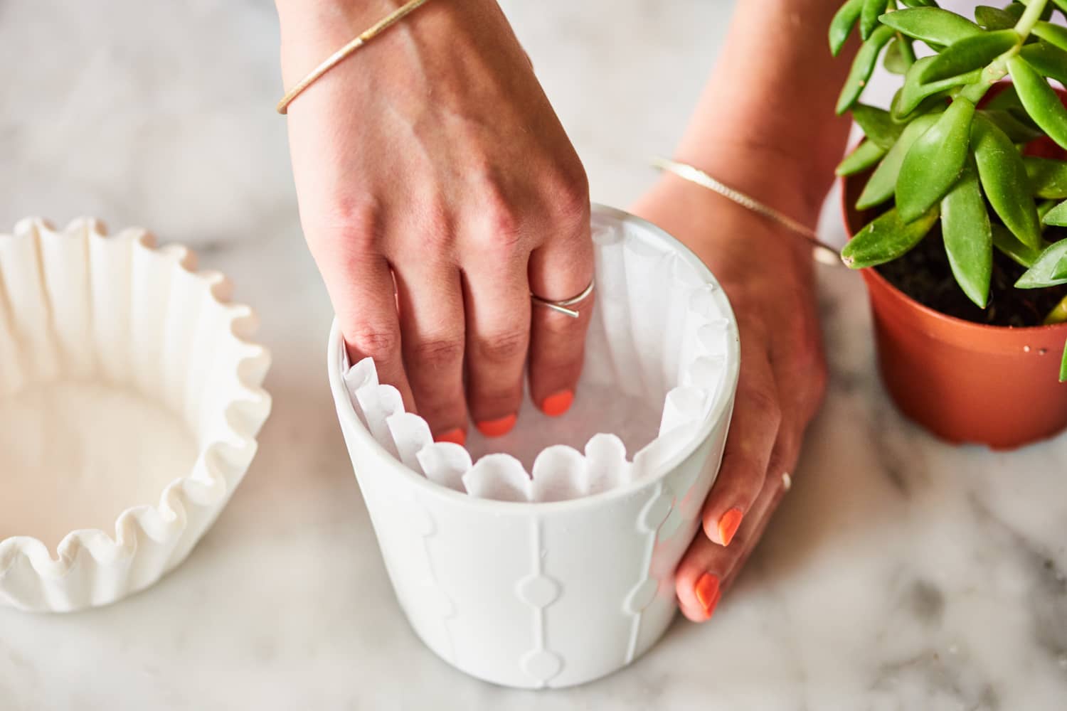 Surprising Uses for Coffee Filters | The Kitchn