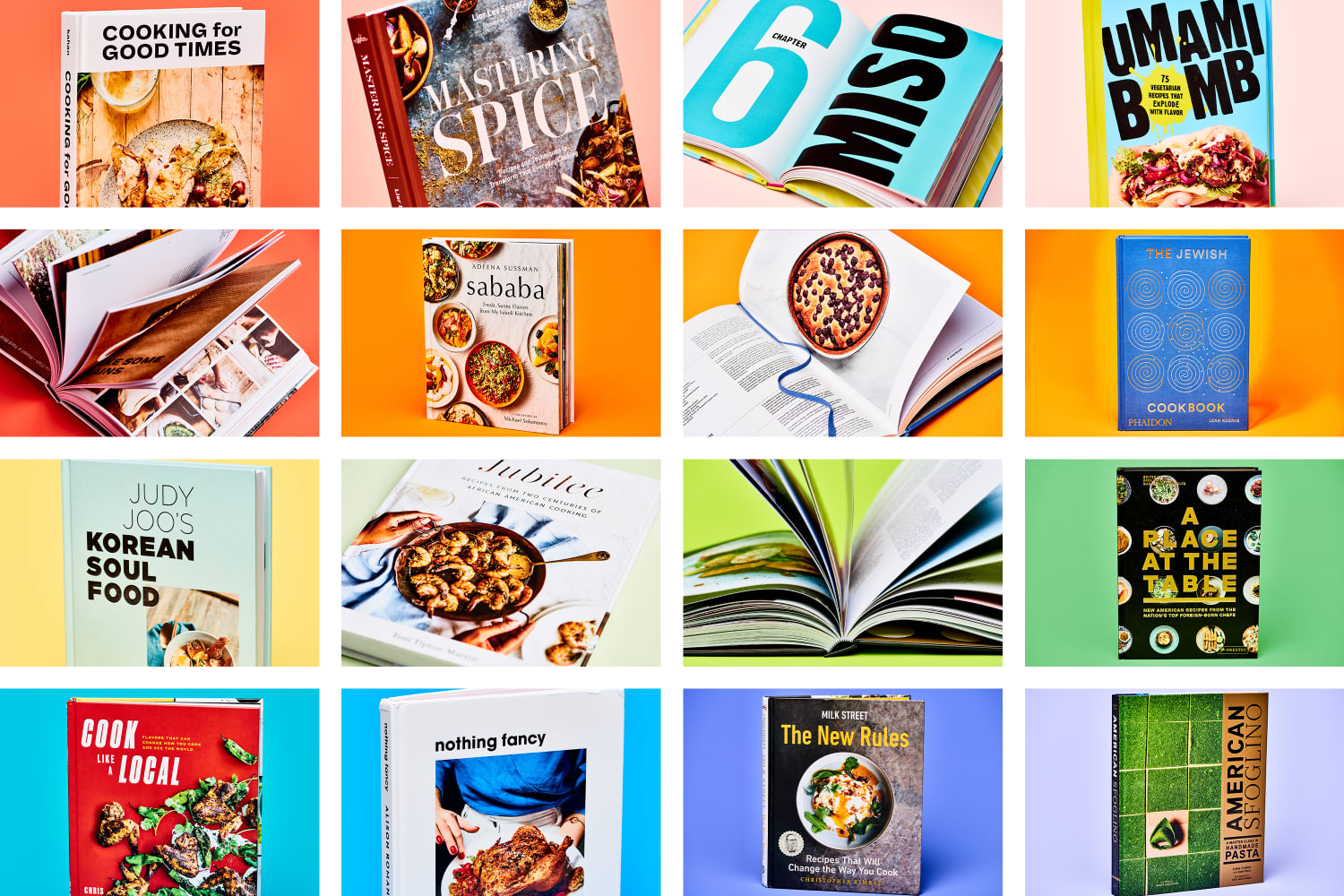 The Best Fall Cookbooks of 2019, According to Other Cookbook Authors ...