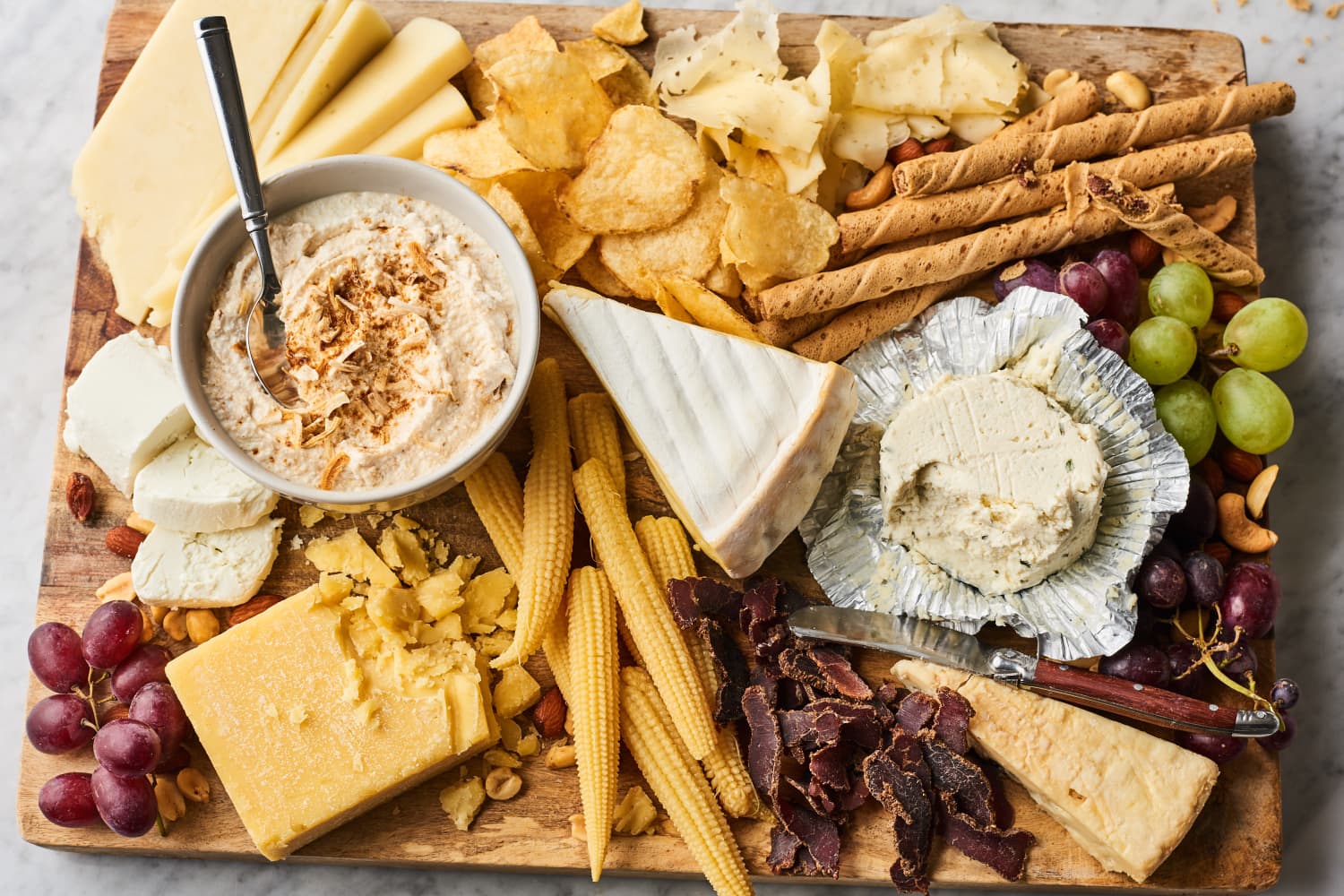 Surprising Snacks for Cheese Board | The Kitchn