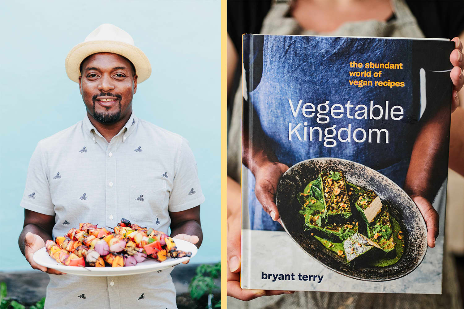 Bryant Terry's Vegetable Kingdom Is One We Want to Live In | The Kitchn