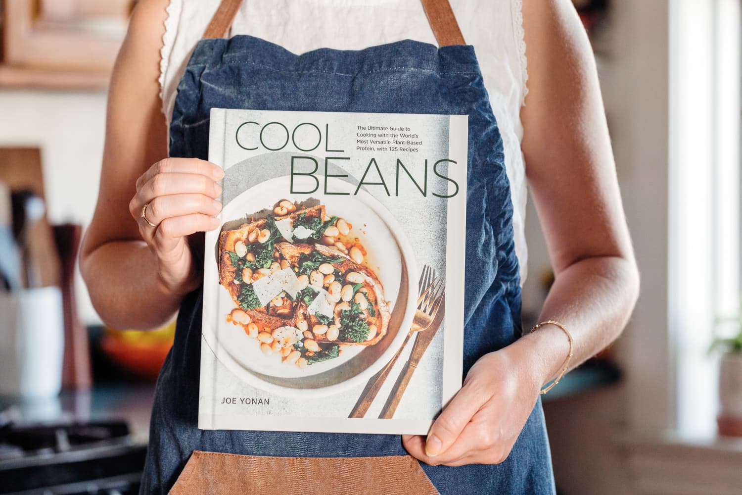 Kitchn’s September Pick for Cookbook Club Is “Cool Beans” by Joe Yonan ...