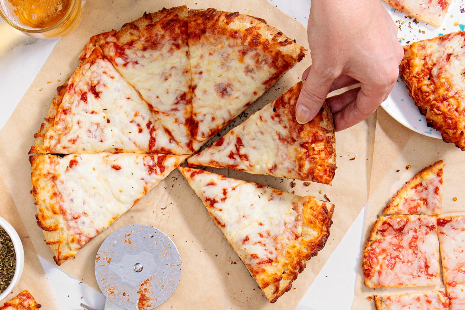 5 Best Cheap Grocery Store Frozen Pizzas (Ranked) | Apartment Therapy