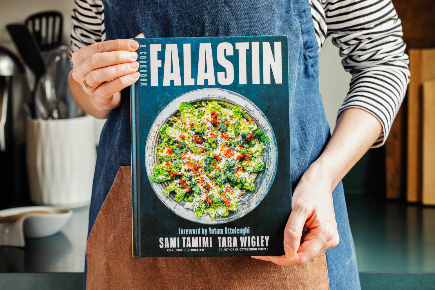 Kitchn January Cookbook Club 2021 - Falastin by Sami Tamimi and Tara ...