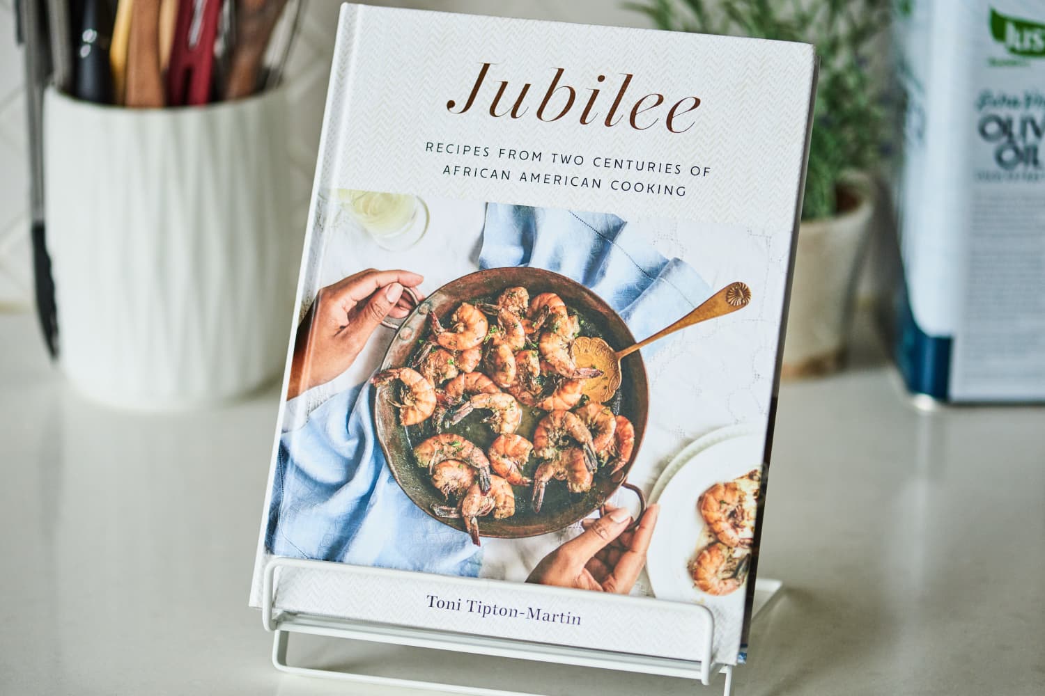 Kitchn's February Cookbook Club Pick is “Jubilee” by Toni Tipton-Martin ...