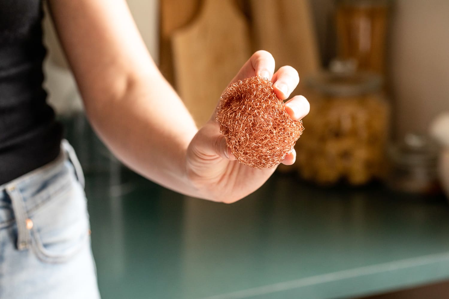 Chore Boy Souring Pad Review | The Kitchn