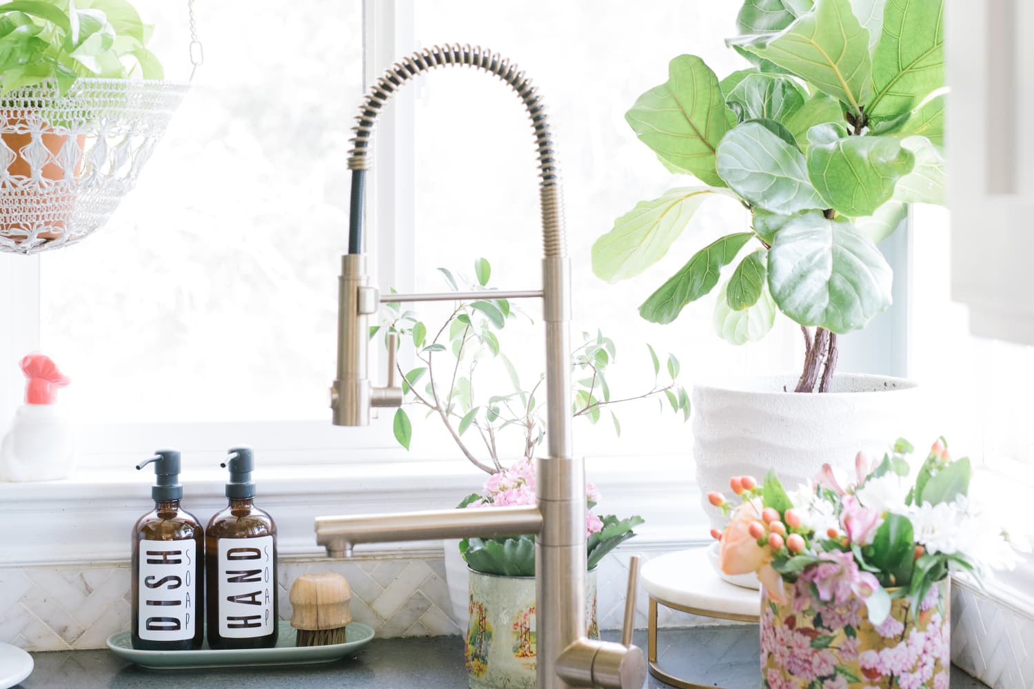 Deruta Italian Dish Soap Review | The Kitchn