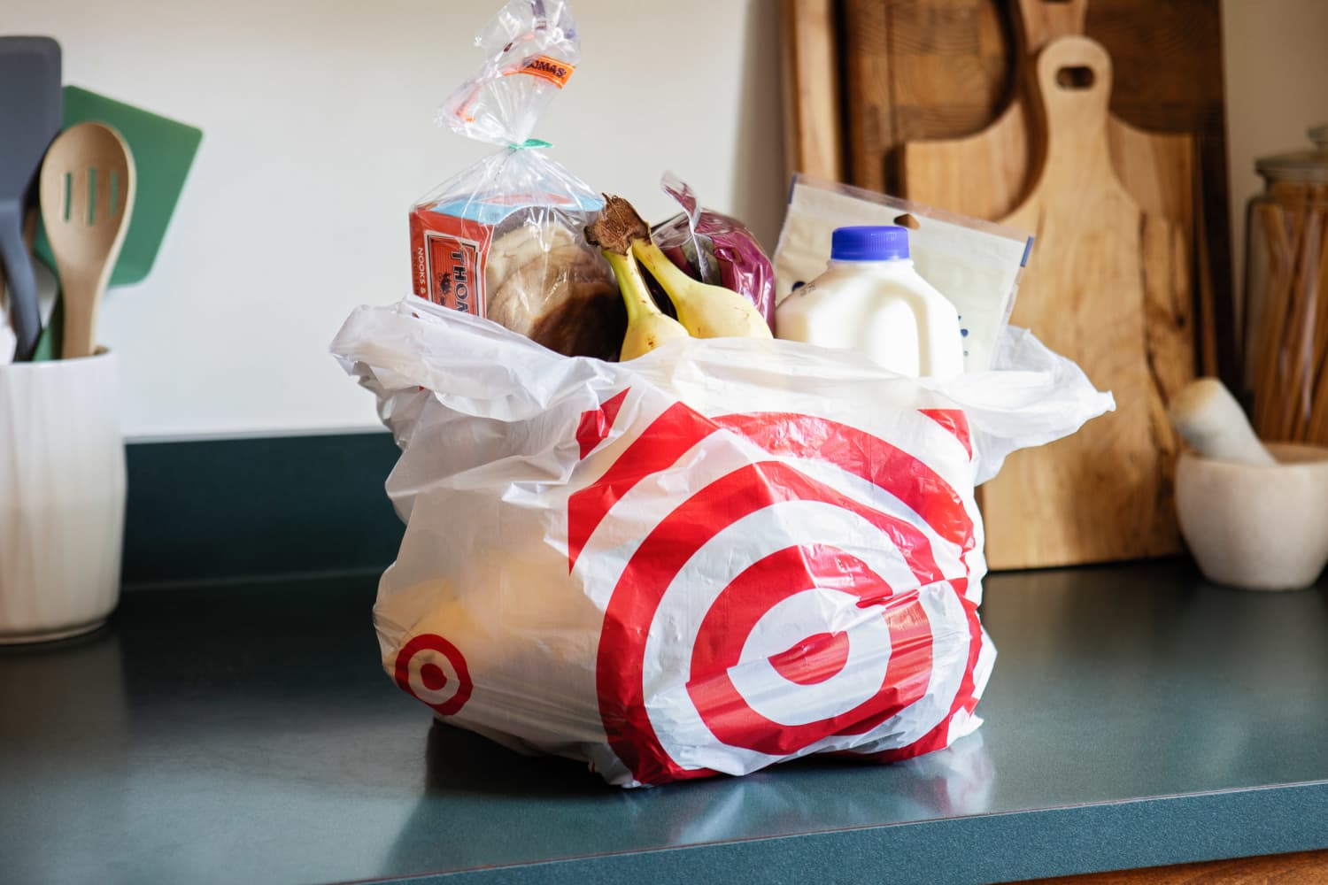 How to Store and Recycle Plastic Grocery Bags | Apartment Therapy