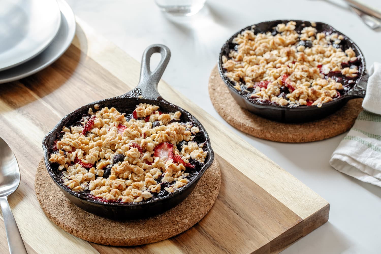 Lodge Mini Cast Iron Skillets Review | The Kitchn