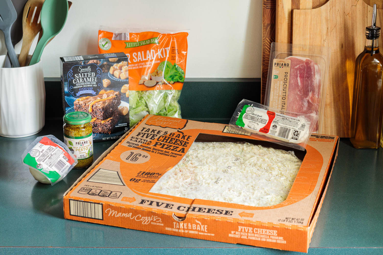 How to Turn a $20 Aldi Trip into the Ultimate Pizza Night | The Kitchn