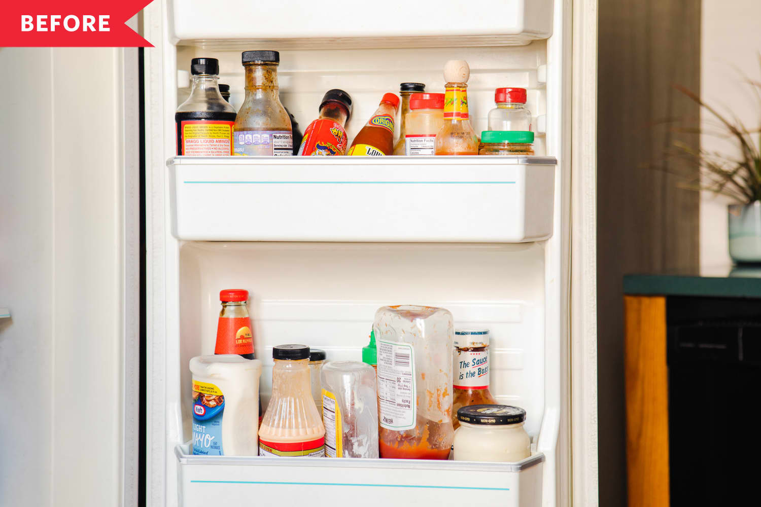 5 Smart Fridge Organizing Tricks Every Parent Needs to Know | The Kitchn