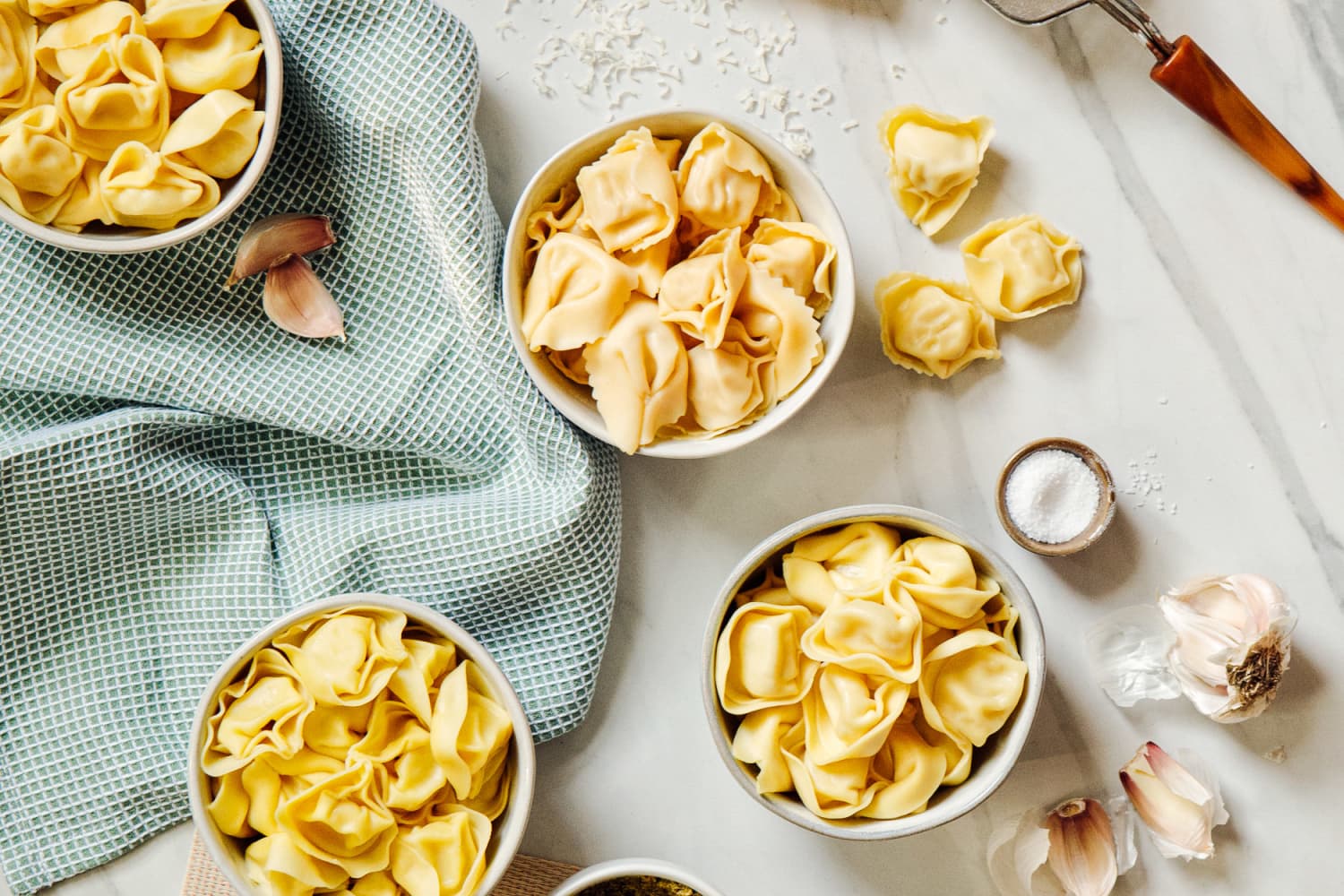 Best Tortellini - Fresh and Frozen Options Tasted | The Kitchn