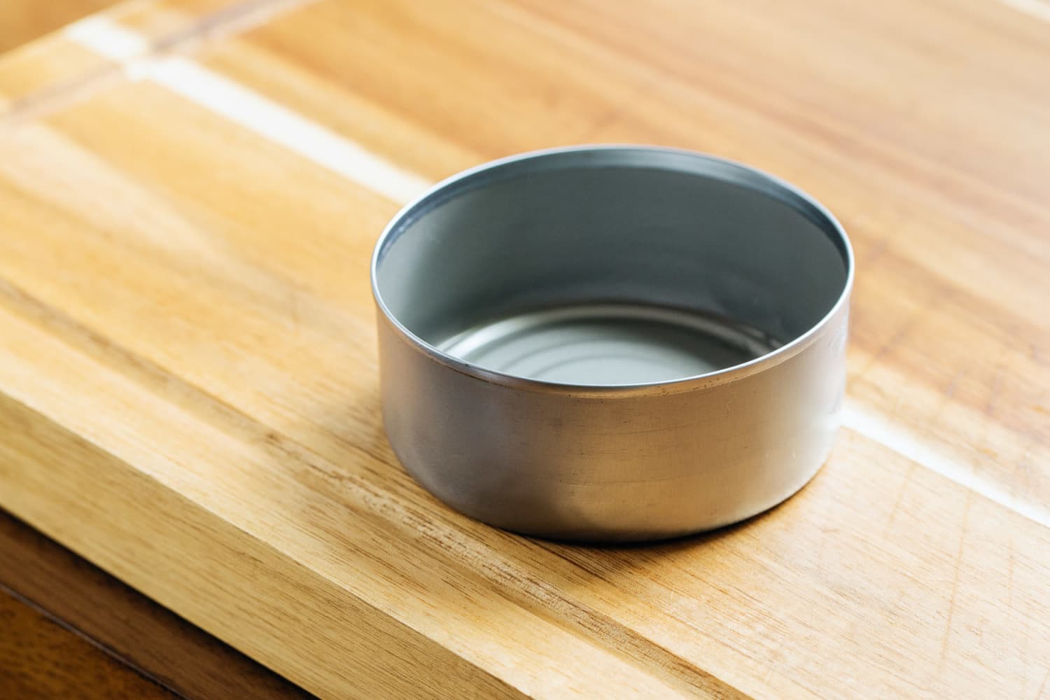 Use an Empty Tuna Can in a Jack-o'-Lantern! | The Kitchn