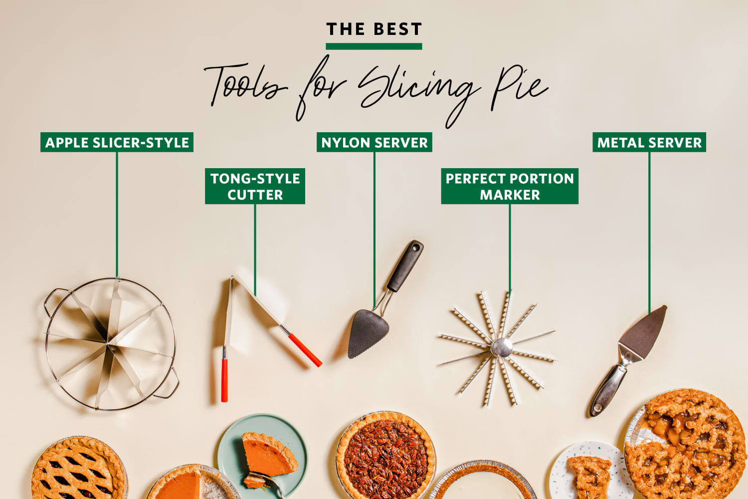 The Best Gadgets for Slicing and Serving Pie | Kitchn