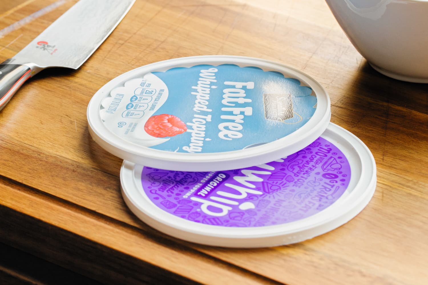 The Smart Way to Use Container Lids When They're Missing Their Bottoms ...