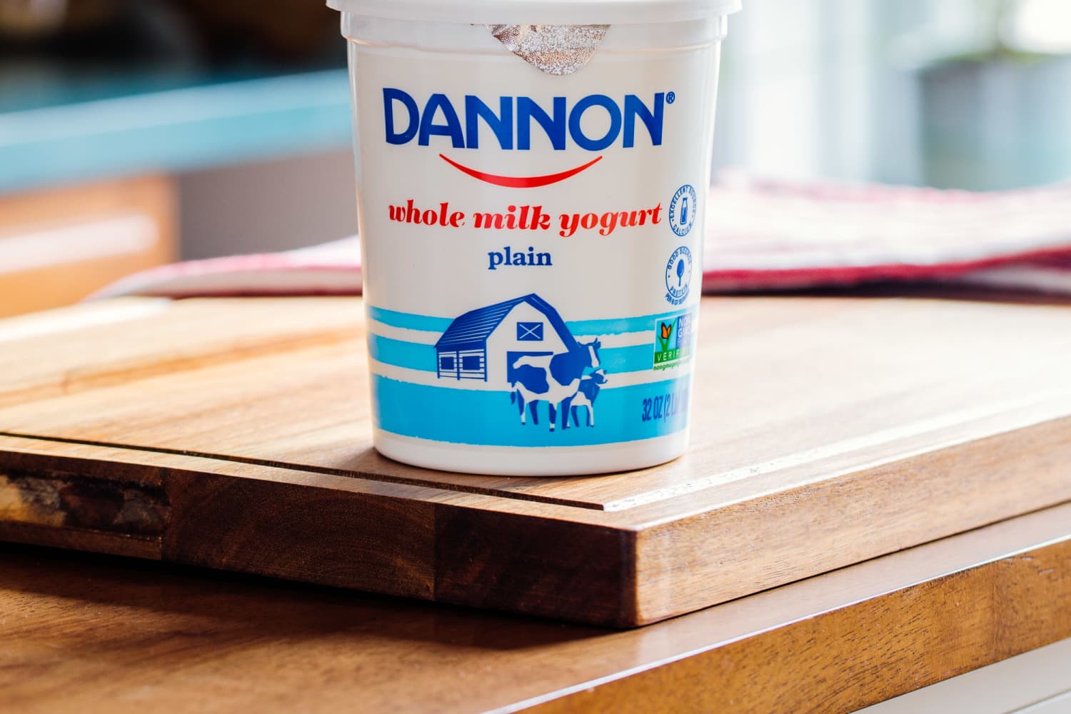 Use Plain Yogurt to Clean Tarnished Copper | The Kitchn