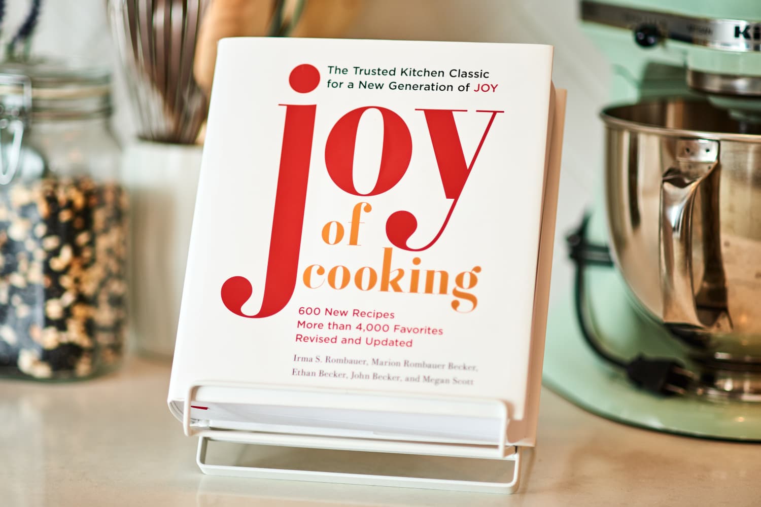 Buy Kitchn’s December Cookbook Club Pick: Joy of Cooking | The Kitchn