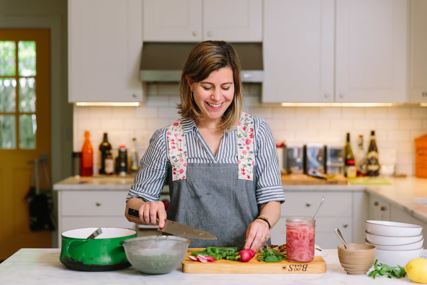 Dinner a Love Story's Jenny Rosenstrach Shares a Week of Dinners | The ...