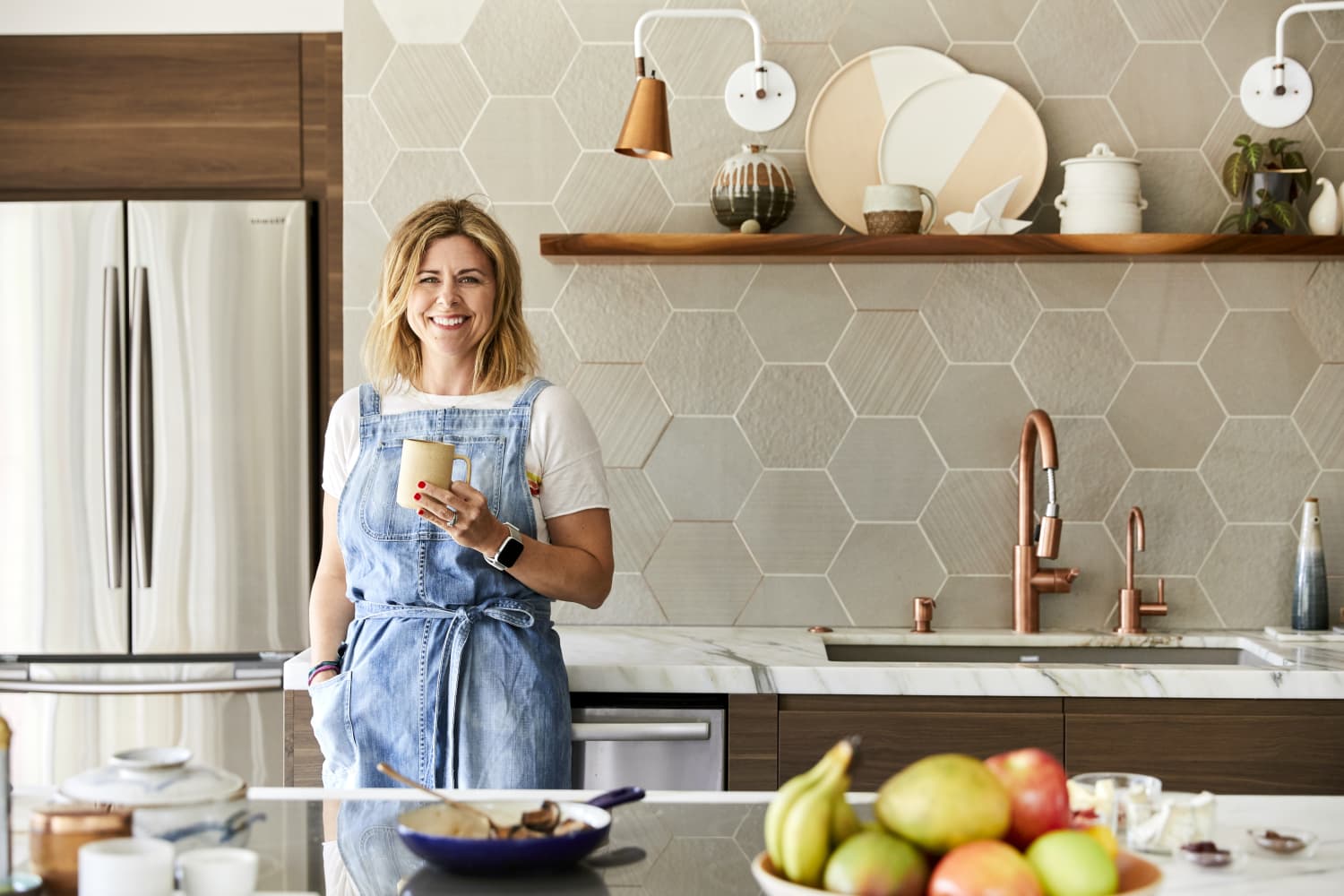 The Way We Eat: Michelle Beamer, Interior Designer in Santa Barbara ...