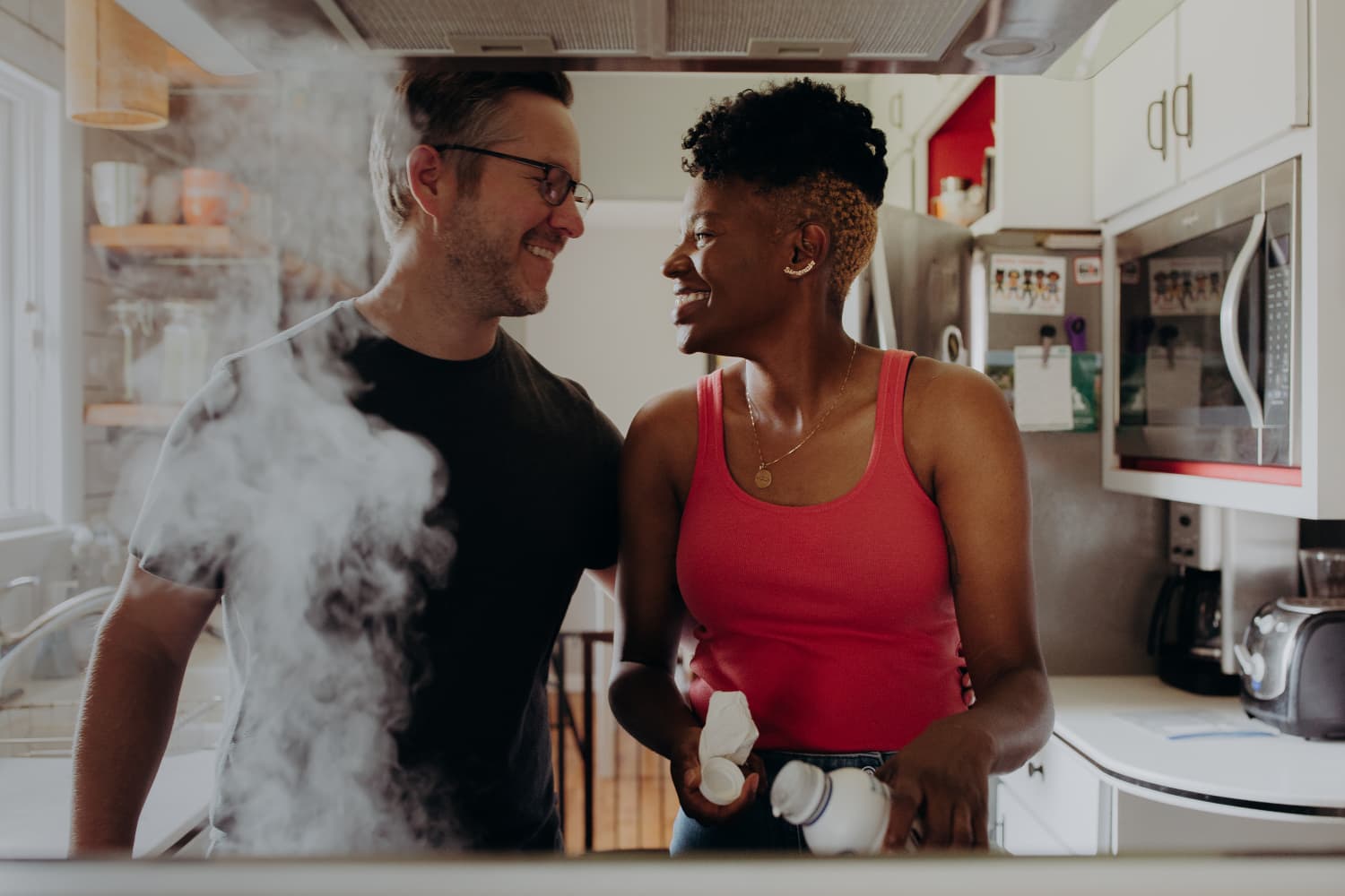 The Way We Eat: Simonair & Mark Yoho in Columbus, Ohio | The Kitchn