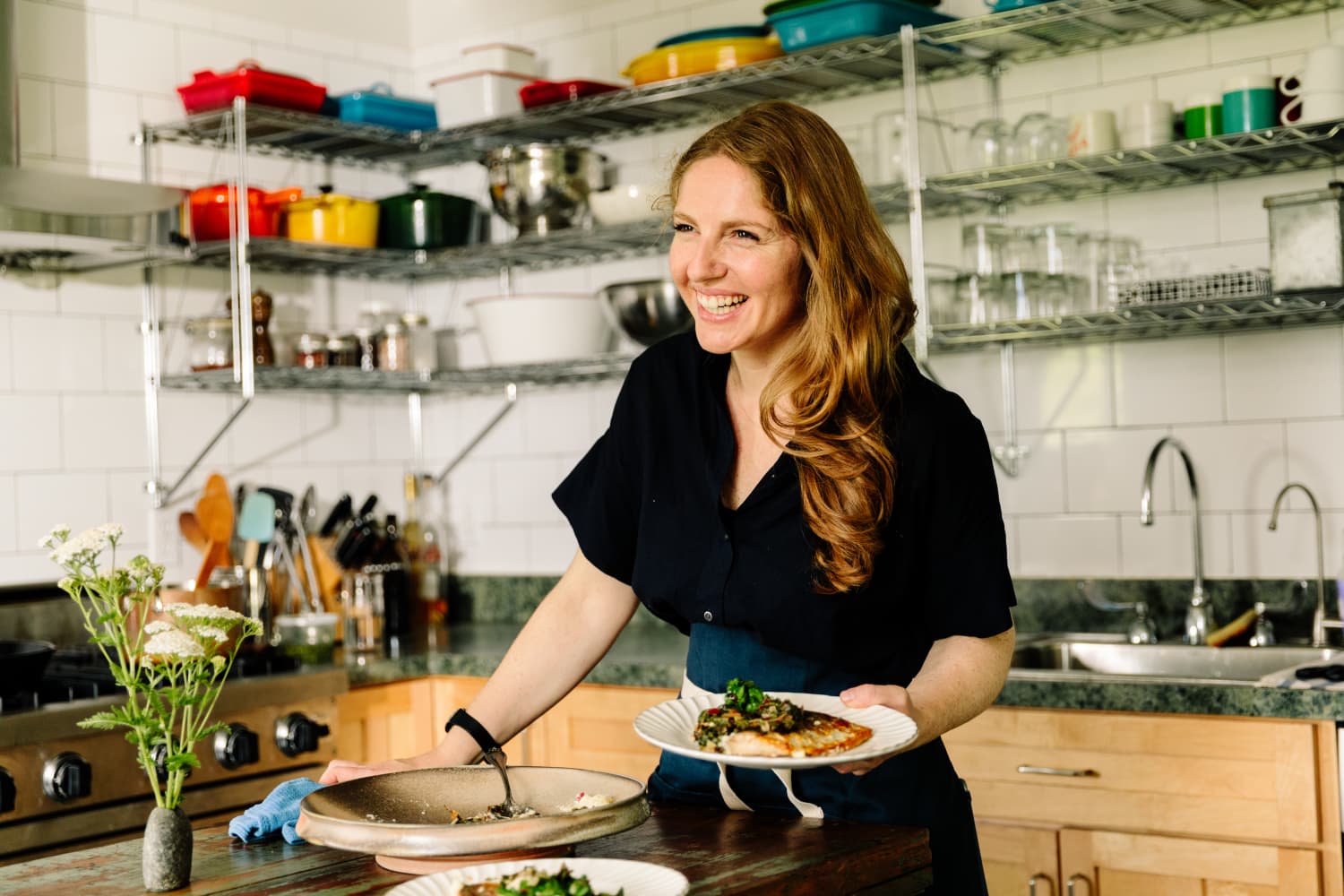 A Week of Veggie-Forward Dinners from Abra Berens, Author of Ruffage ...