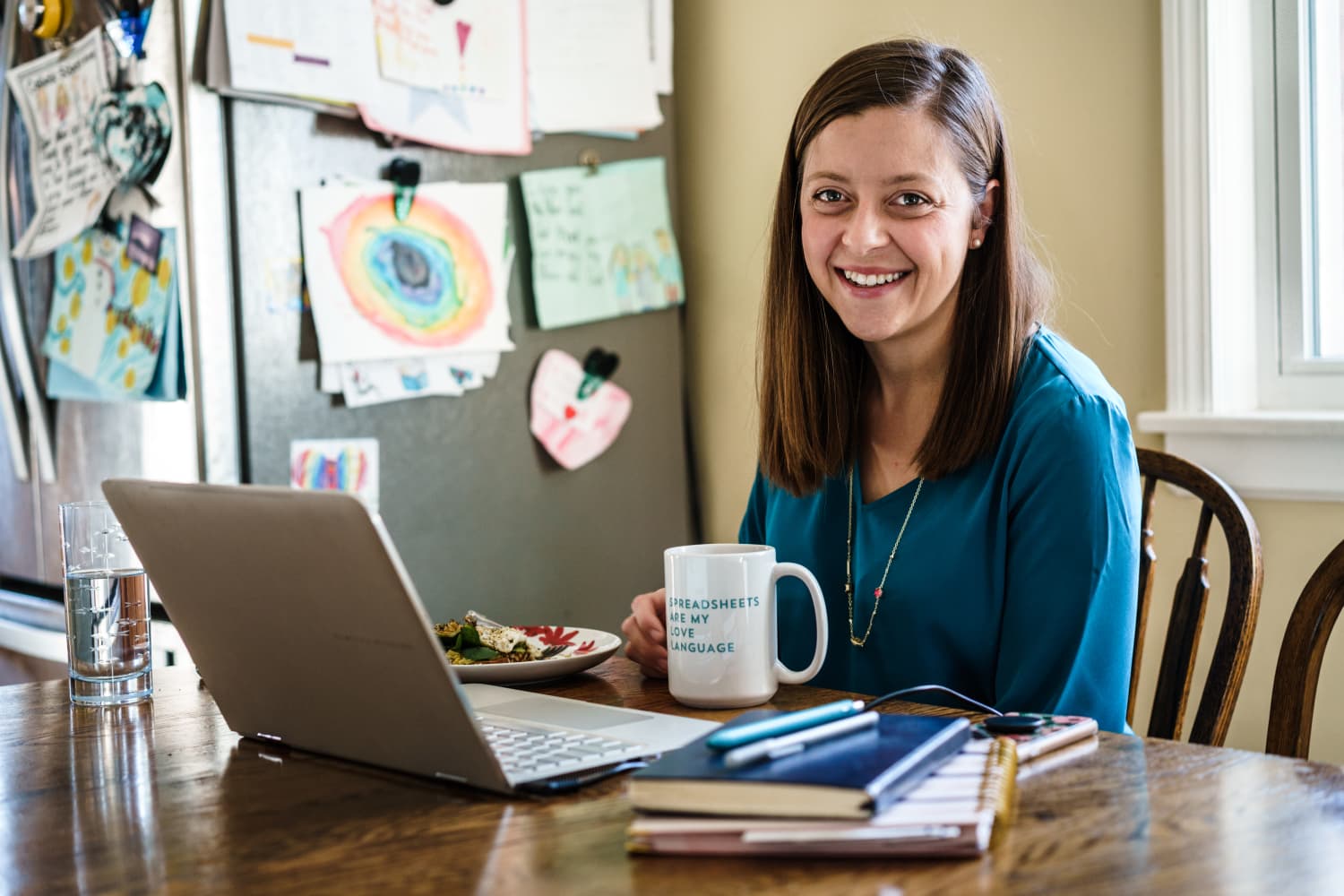 A Tax Accountant in Chicago Talks About Parenting During the Pandemic ...