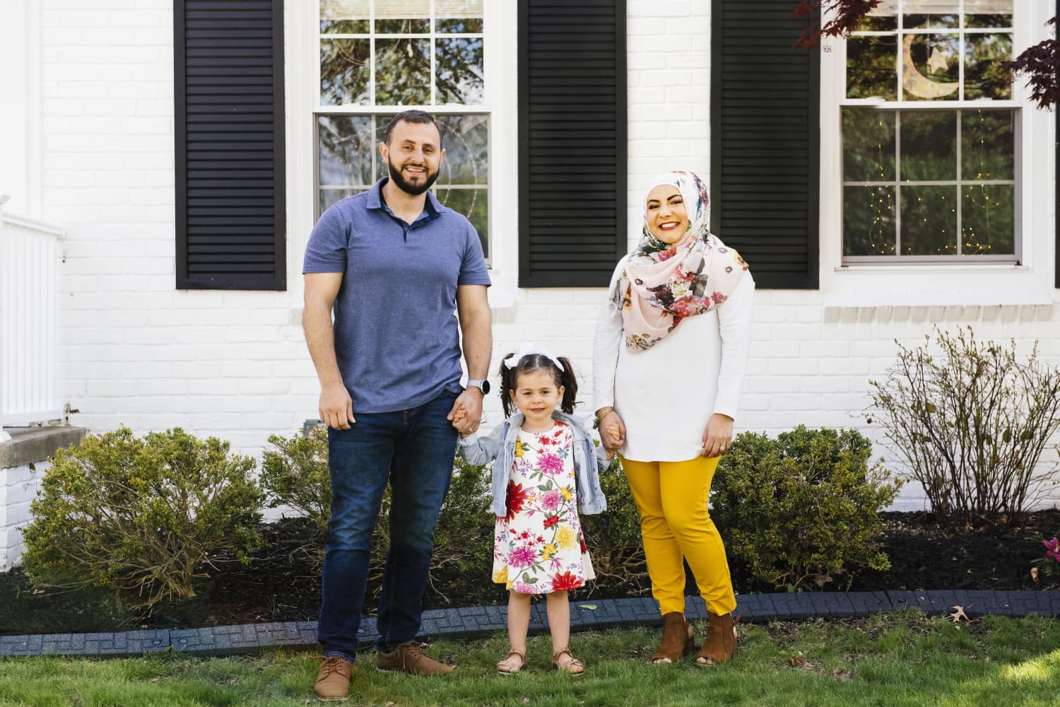 How Amanda Saab and Her Family Are Celebrating Ramadan This Year | The ...