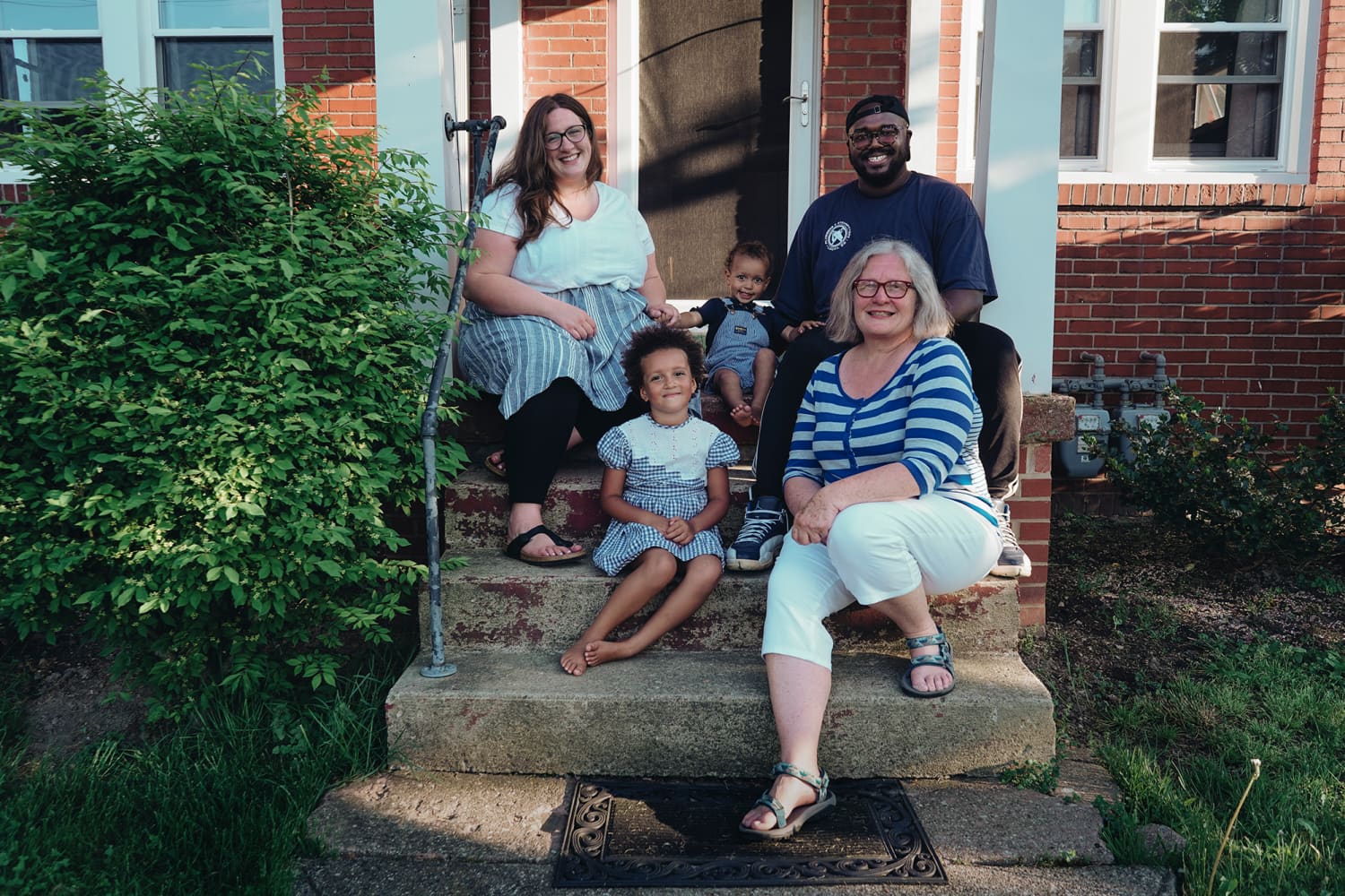 The Way We Eat: Liz Beyer-Partin, Mom of Two Outside of Buffalo, NY ...