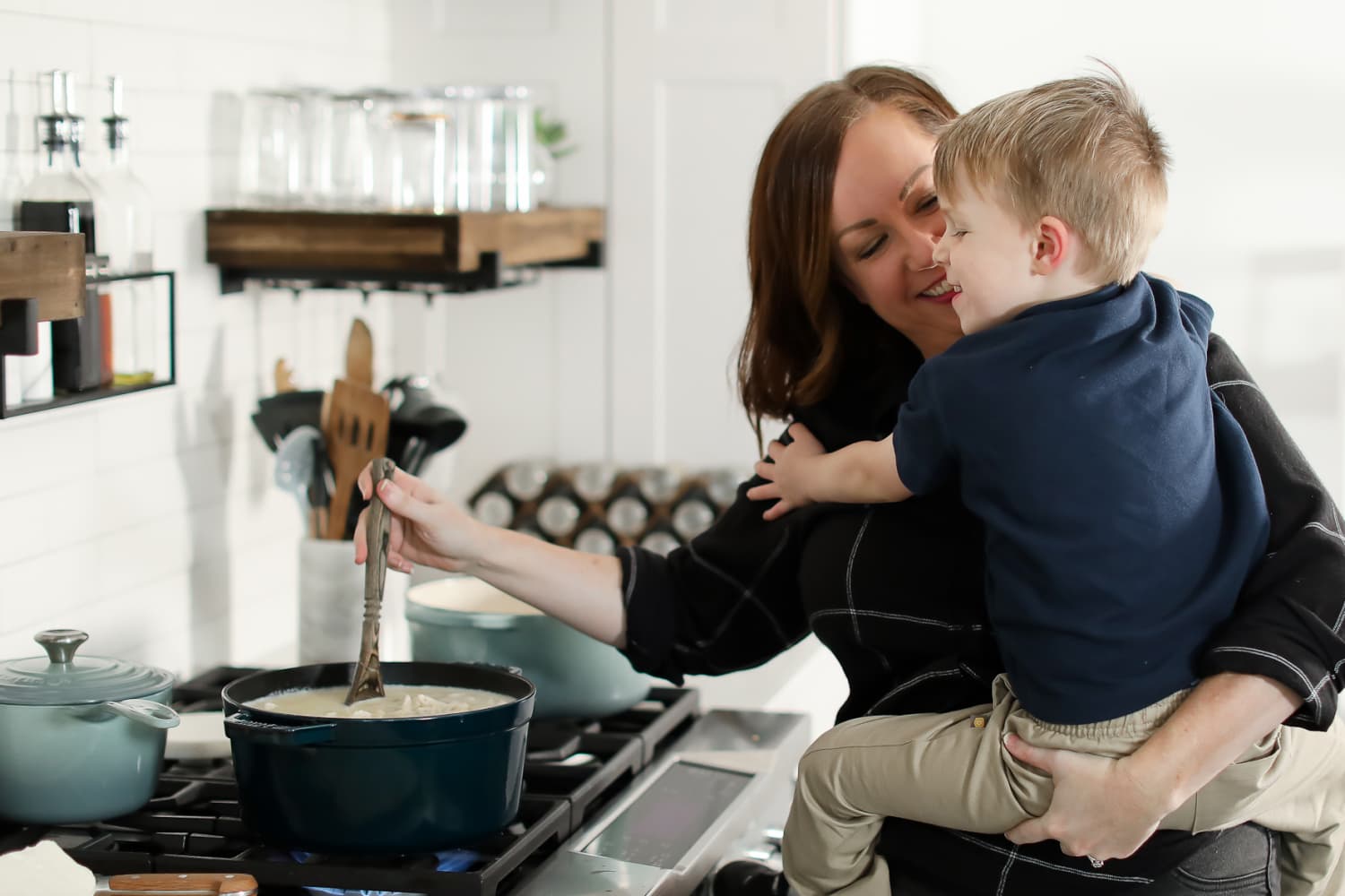 A Week of Easy Dinners with Becky Hardin of The Cookie Rookie | The Kitchn