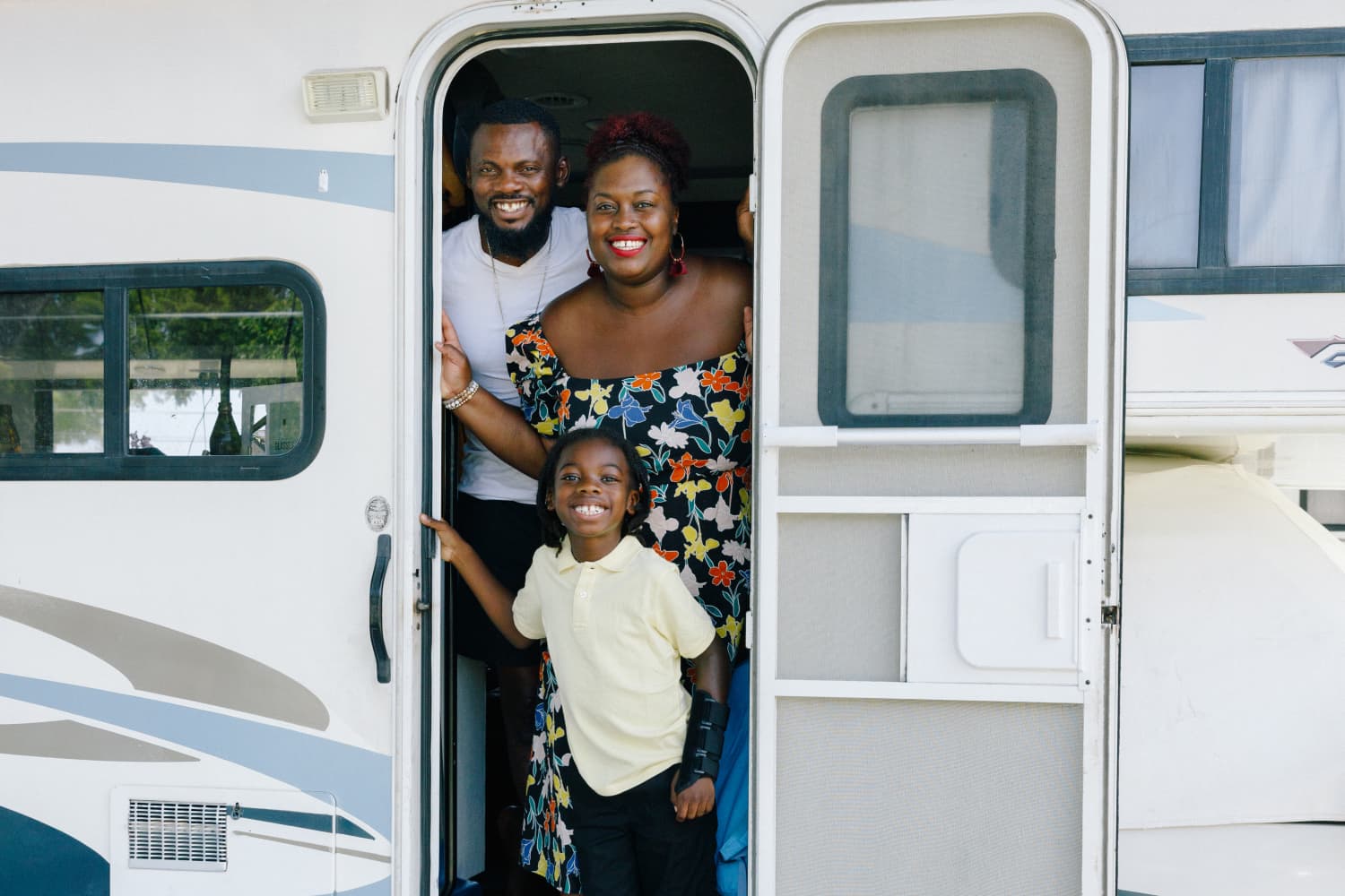 Meet Kay Akpan, Full-Time RVer Building a Safer Community for Black ...