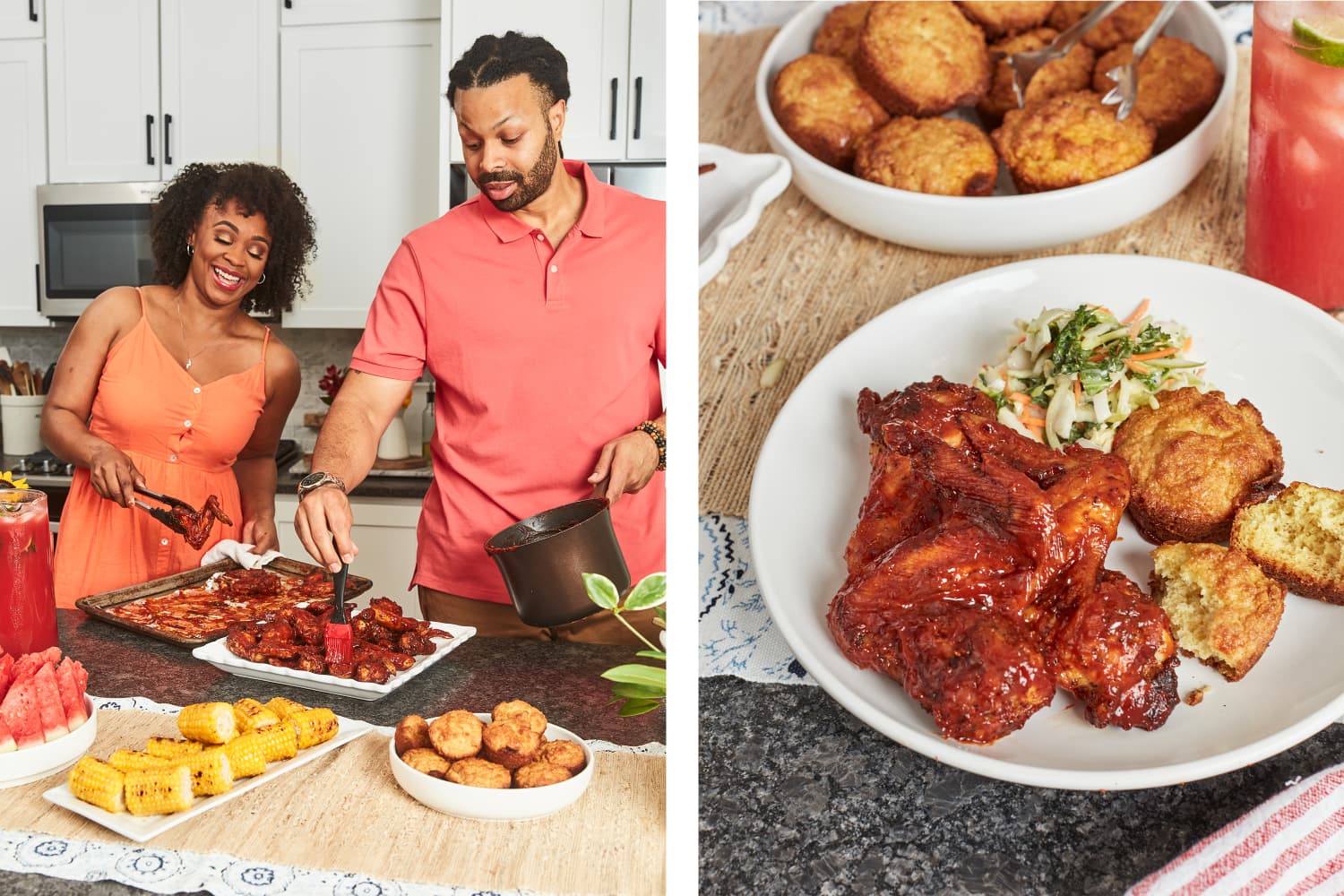 Meiko Temple's 2021 Juneteenth Celebration Is Filled With Joy and BBQ ...